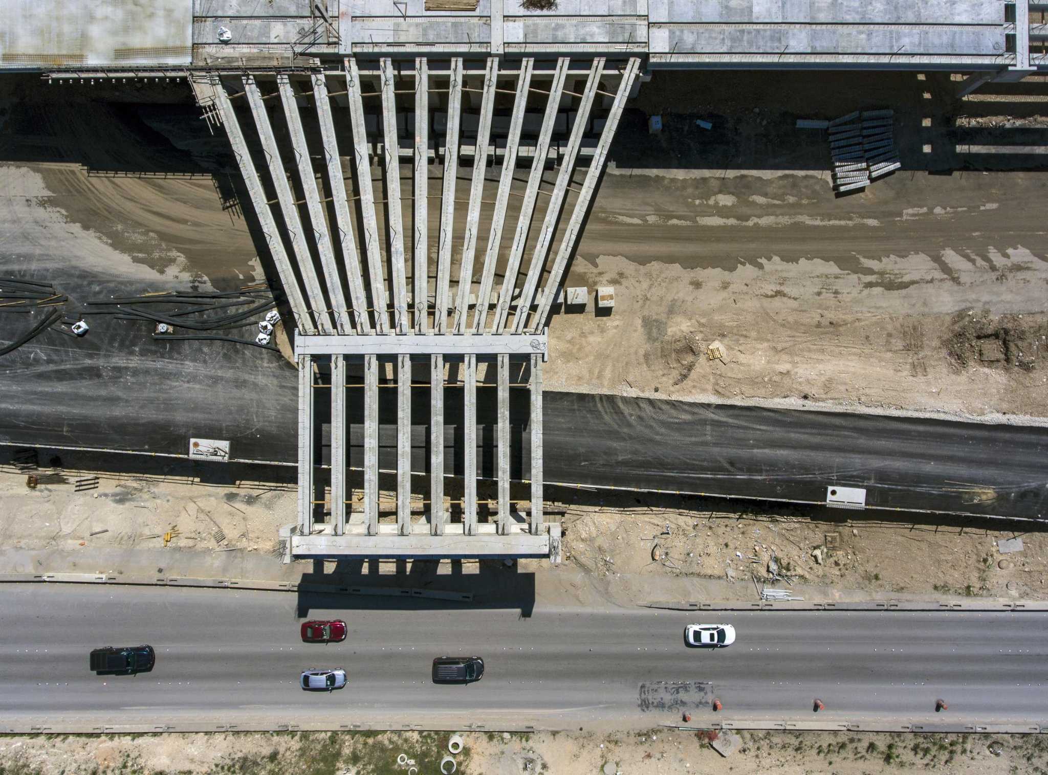 New U.S. 281 lanes opening Saturday