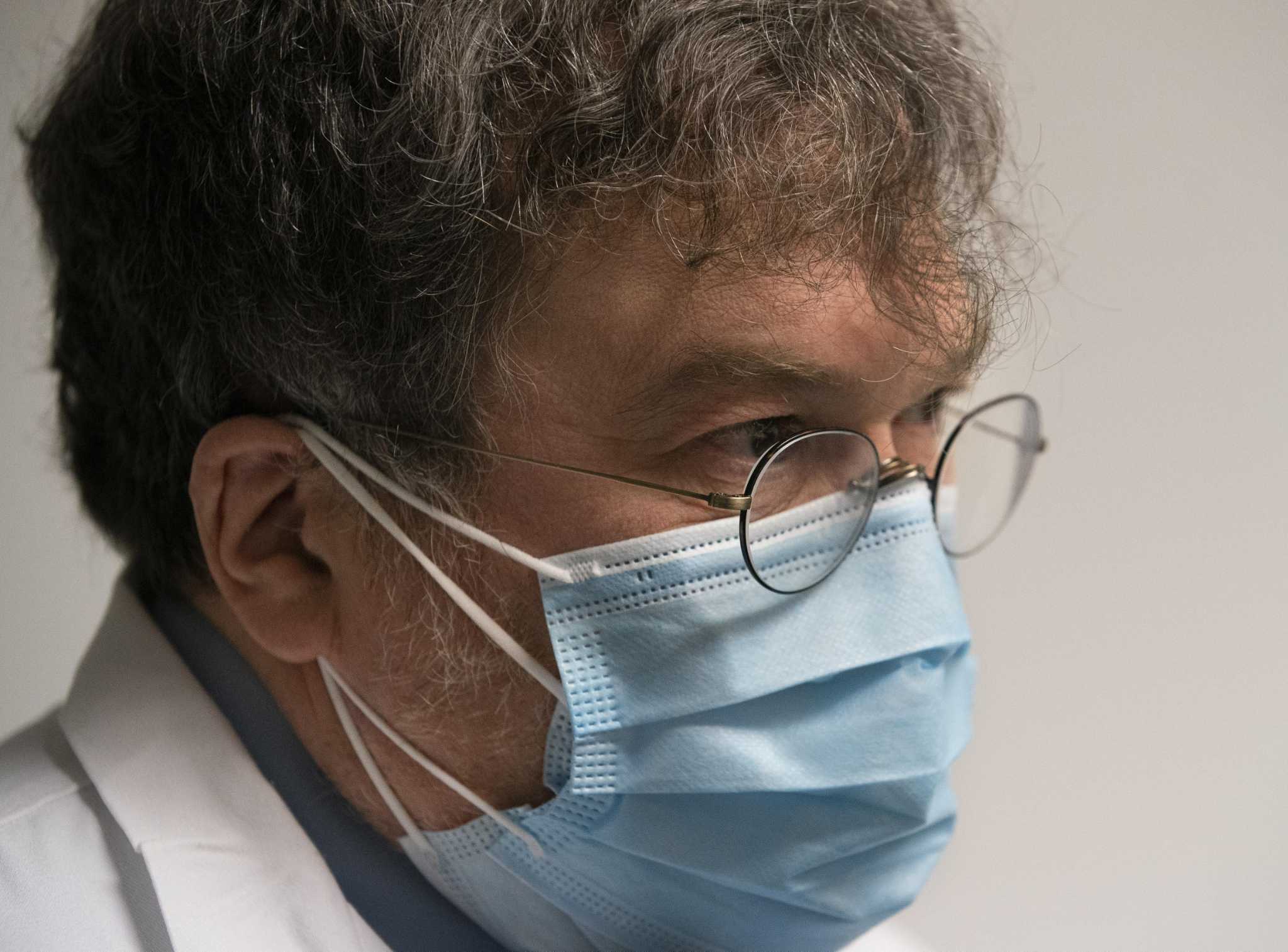 'We're in disaster mode': Dr. Hotez sends national strategy to the ...