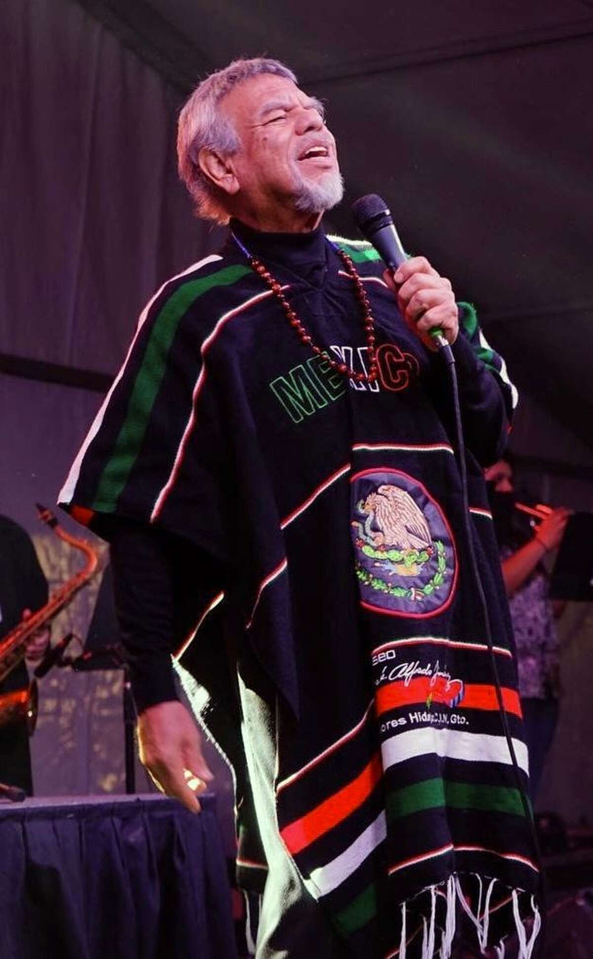 Music, politics, fideo: Book explores the life of singer Little Joe ...