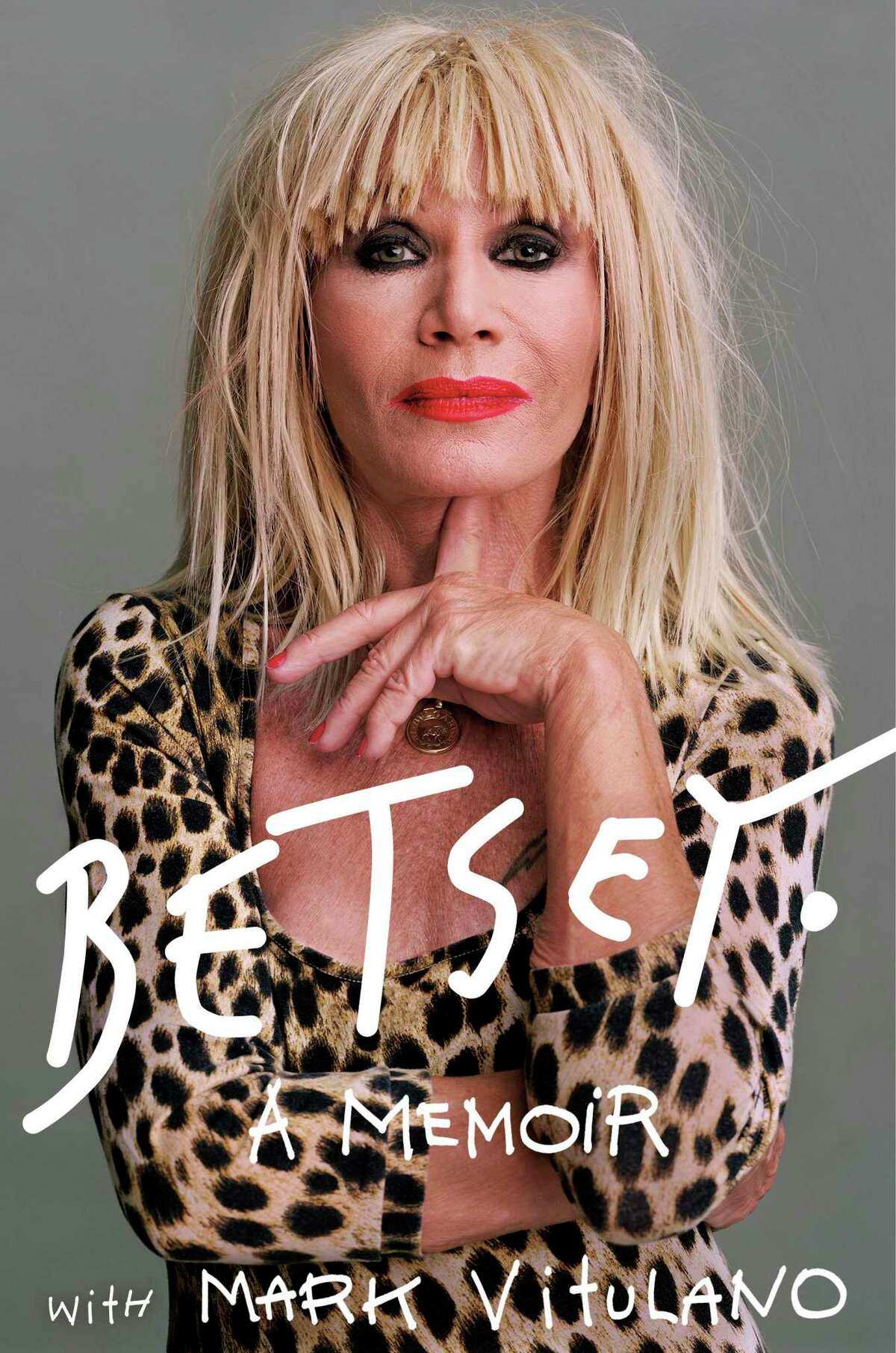 Betsey Johnson chronicles a life of lamé, sequins and color