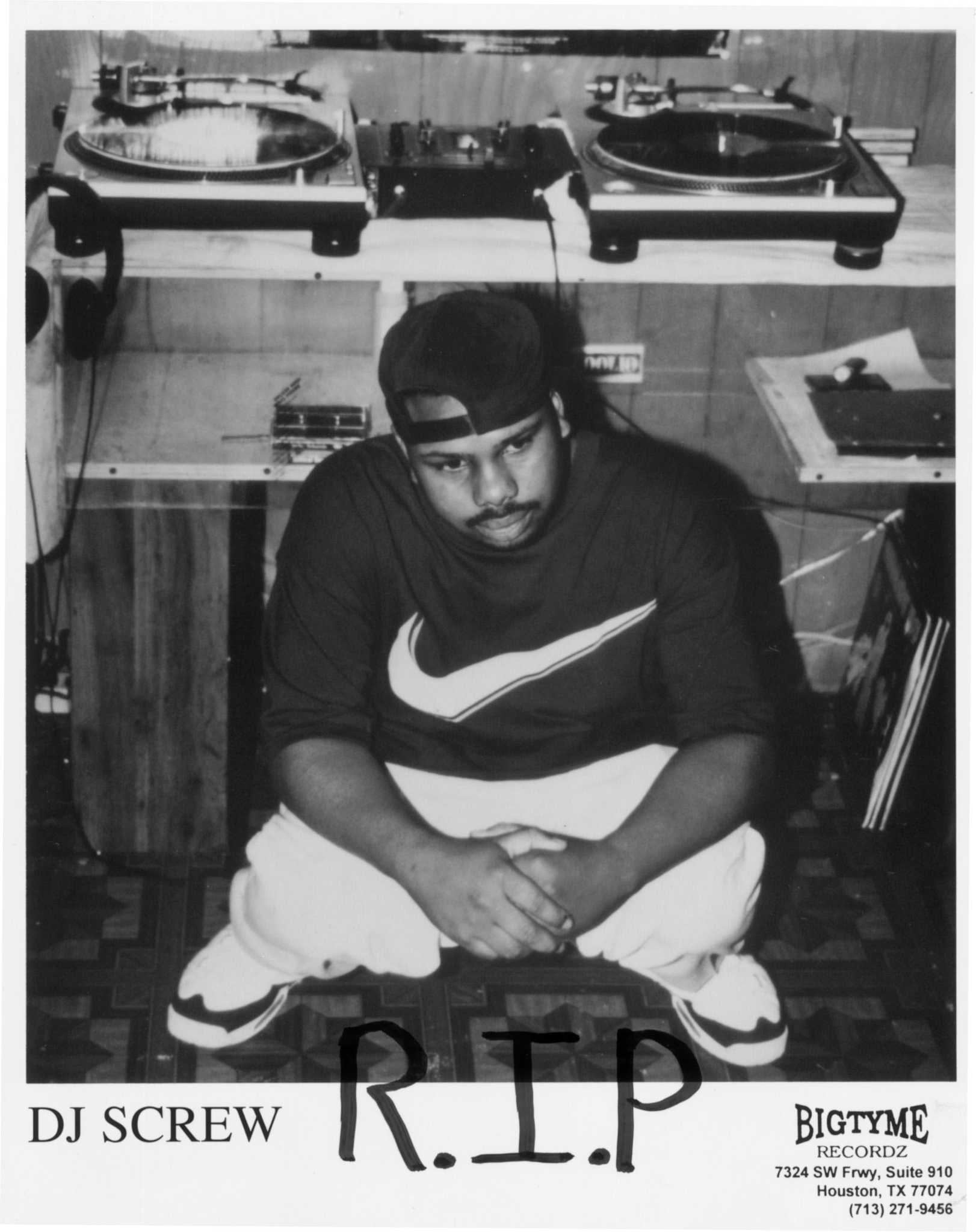 Houston's DJ Screw's birthday celebration goes virtual