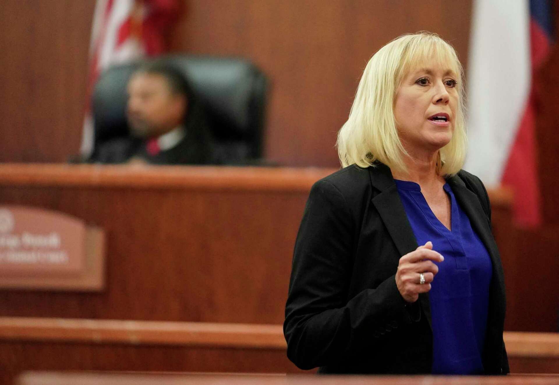 23 Harris County judges sued over discriminatory bail practices