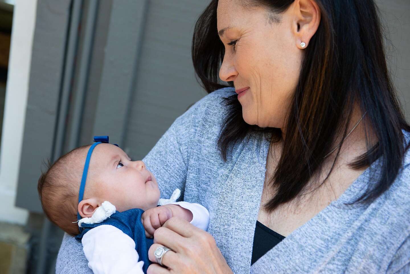 After basketball, Jennifer Azzi has career and family at 51