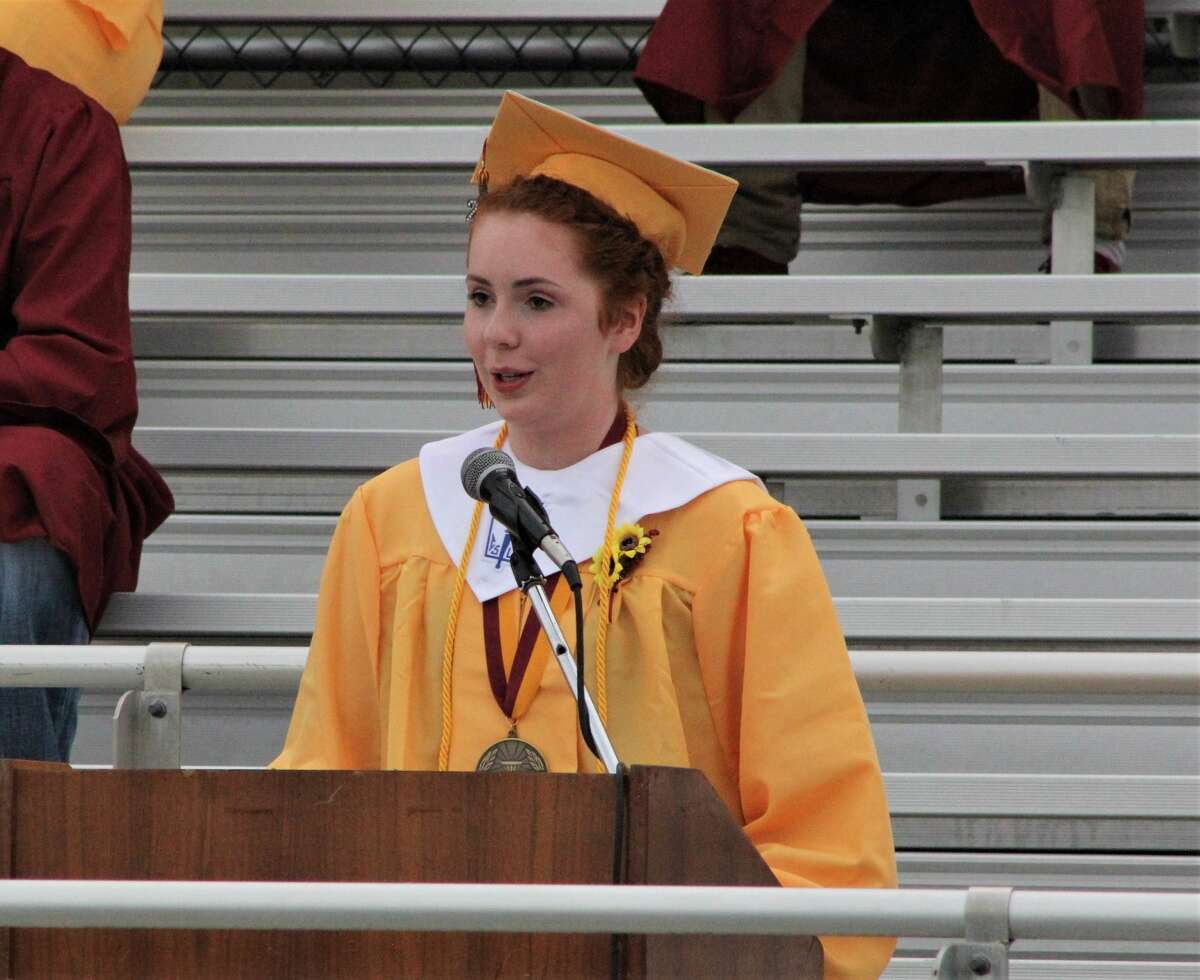 Deckerville honors class of 2020