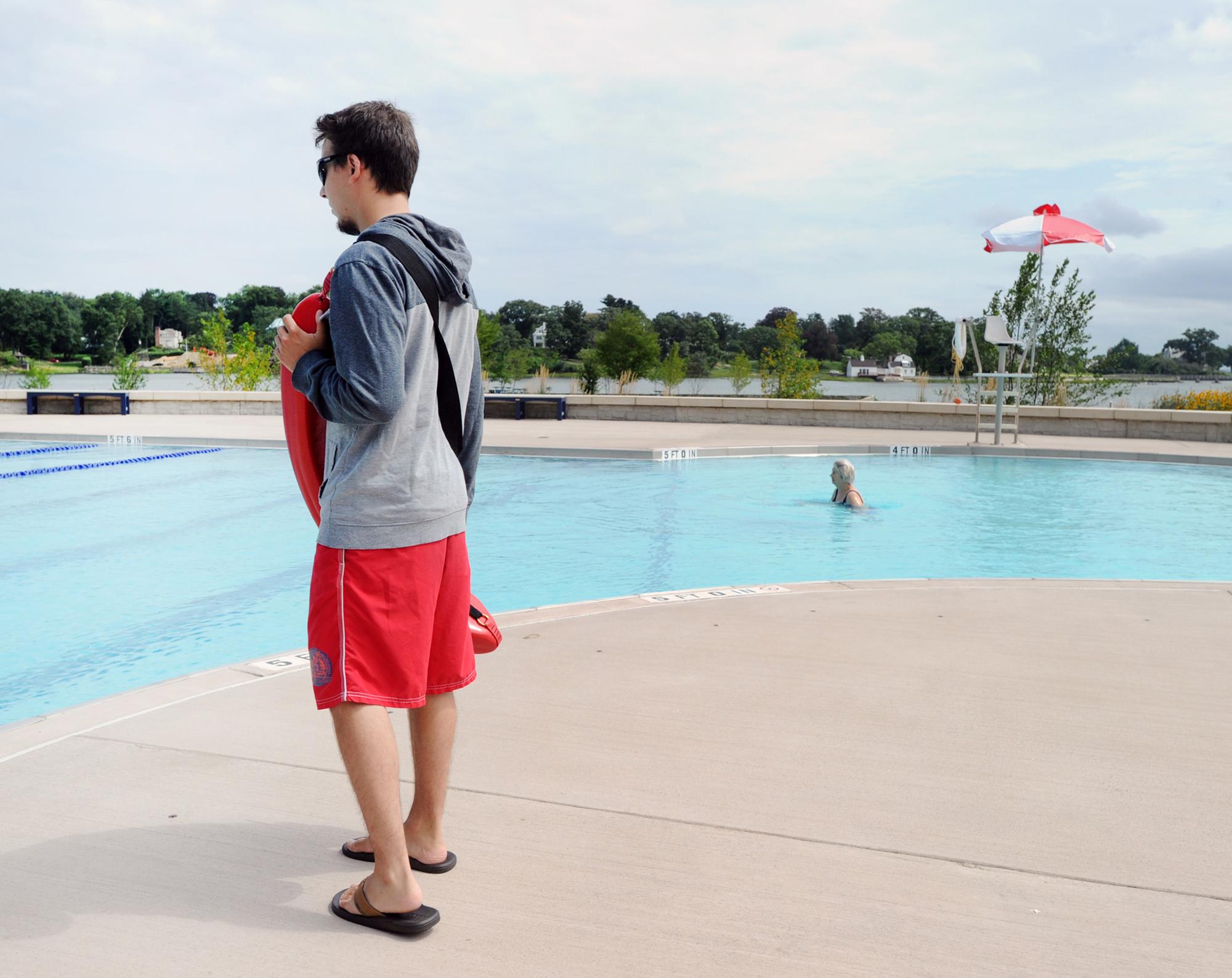 Byram pool, Island Beach ferry reopen to visitors