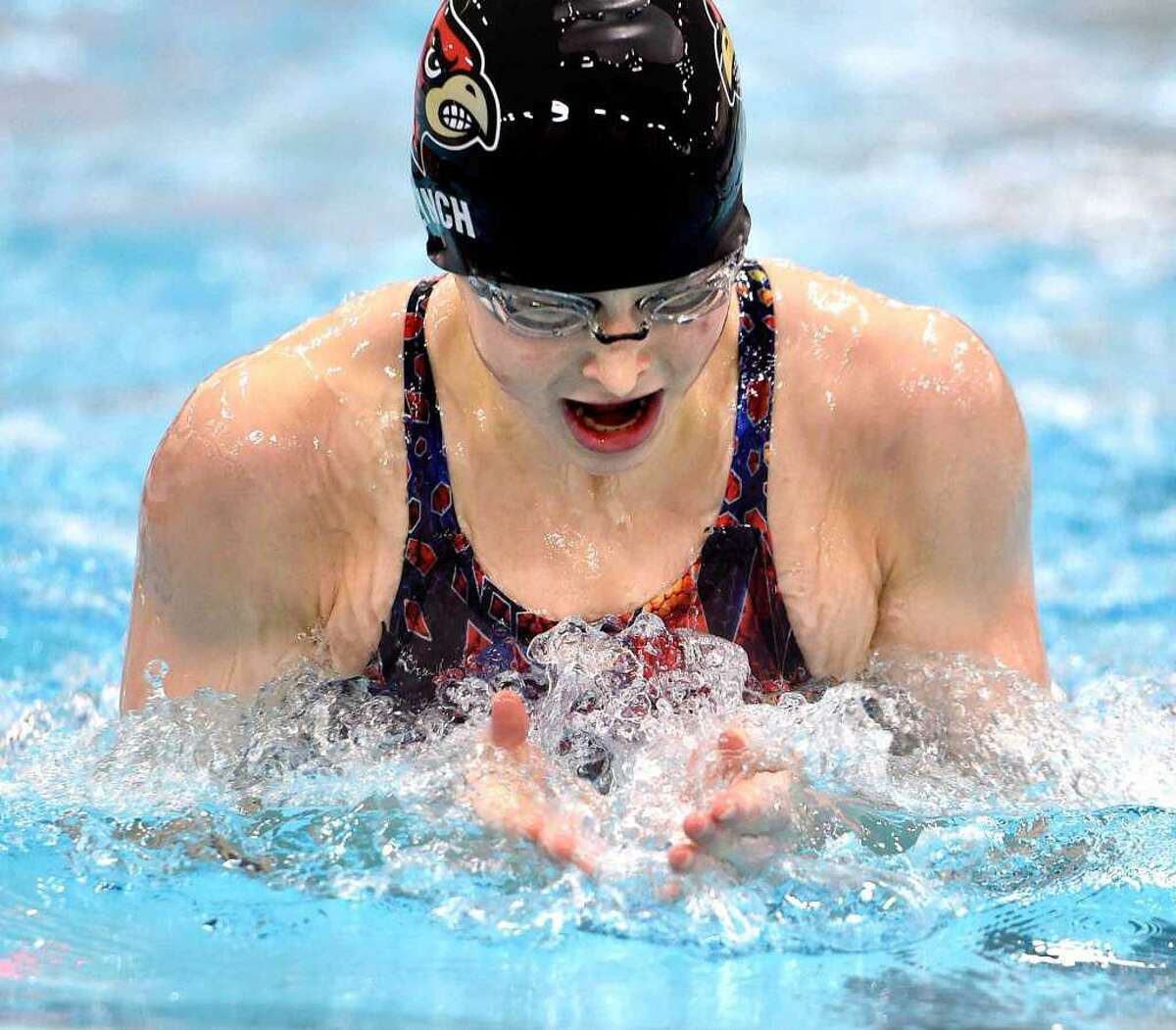 Greenwichs Meghan Lynch Announces Commitment To Swim At National Power