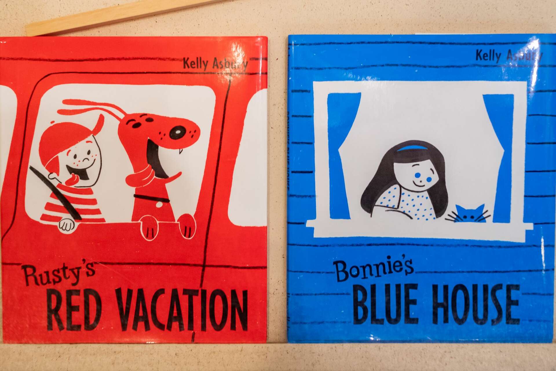 Kelly Asbury, renowned Hollywood animator with Beaumont roots, dies