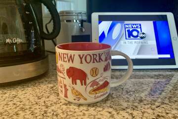 20 things you don’t know about me: Jill Szwed, WTEN morning meteorologist