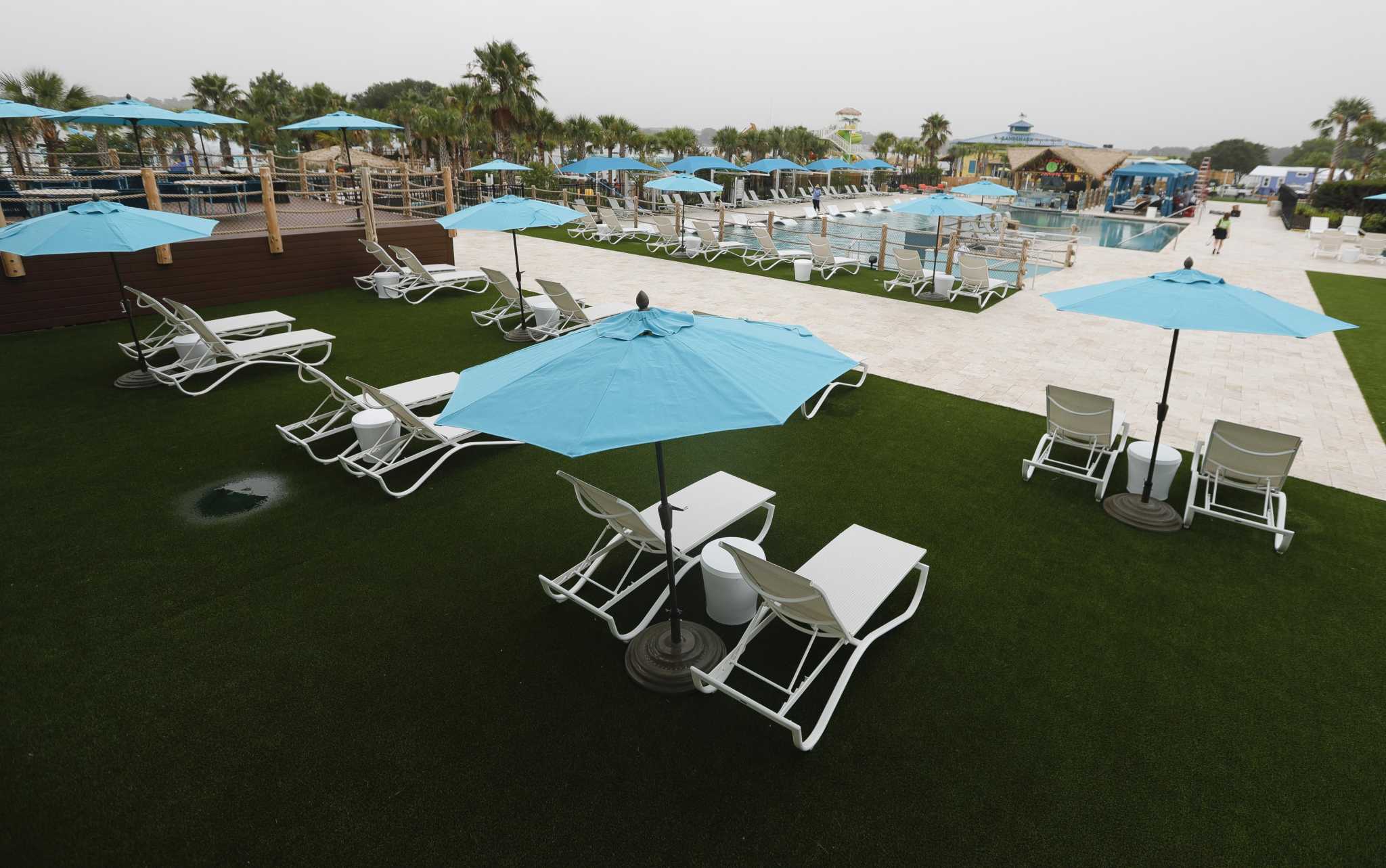 Margaritaville Resort on Lake Conroe sees stellar second day