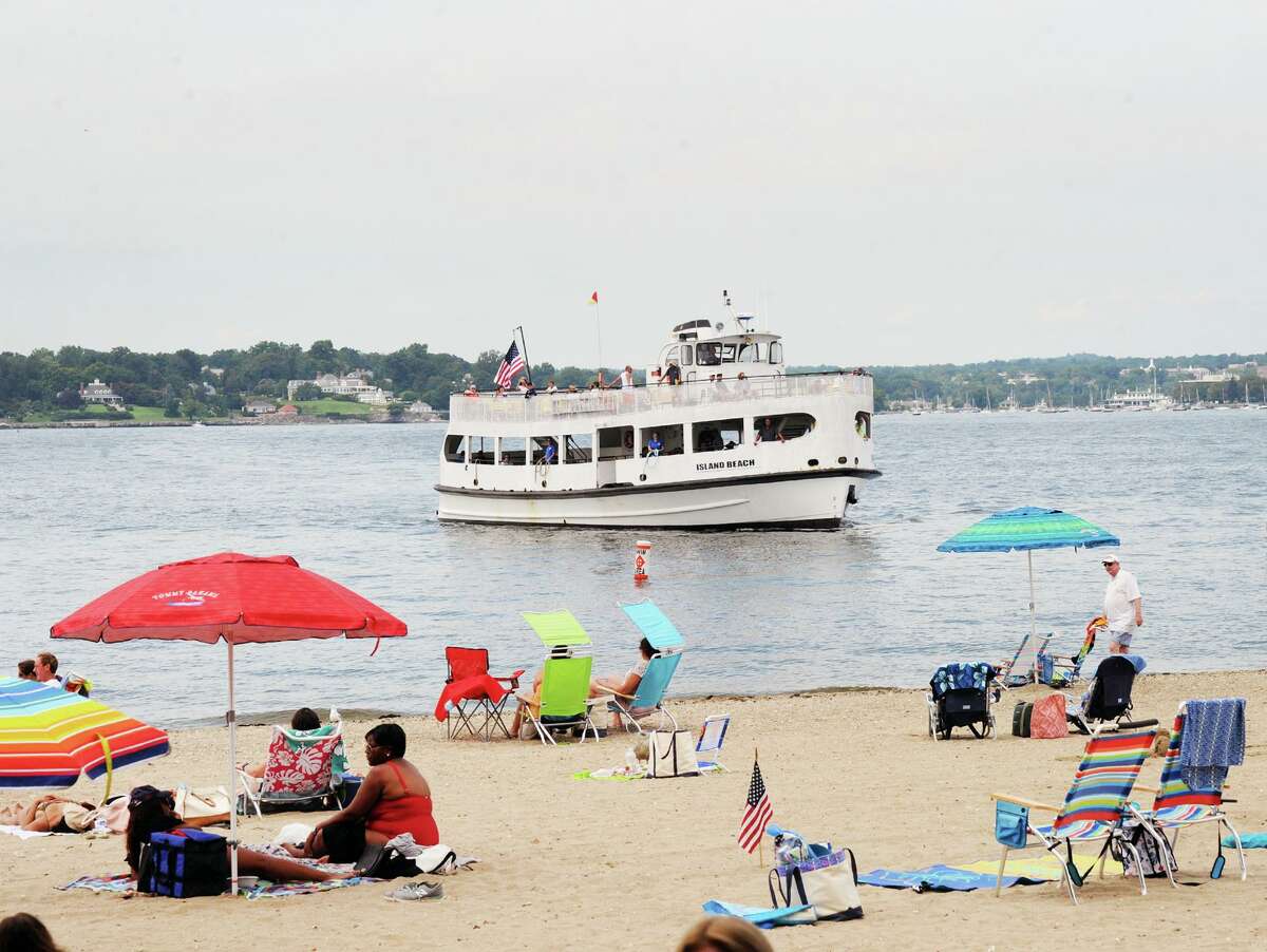 Byram pool, Island Beach ferry reopen to visitors