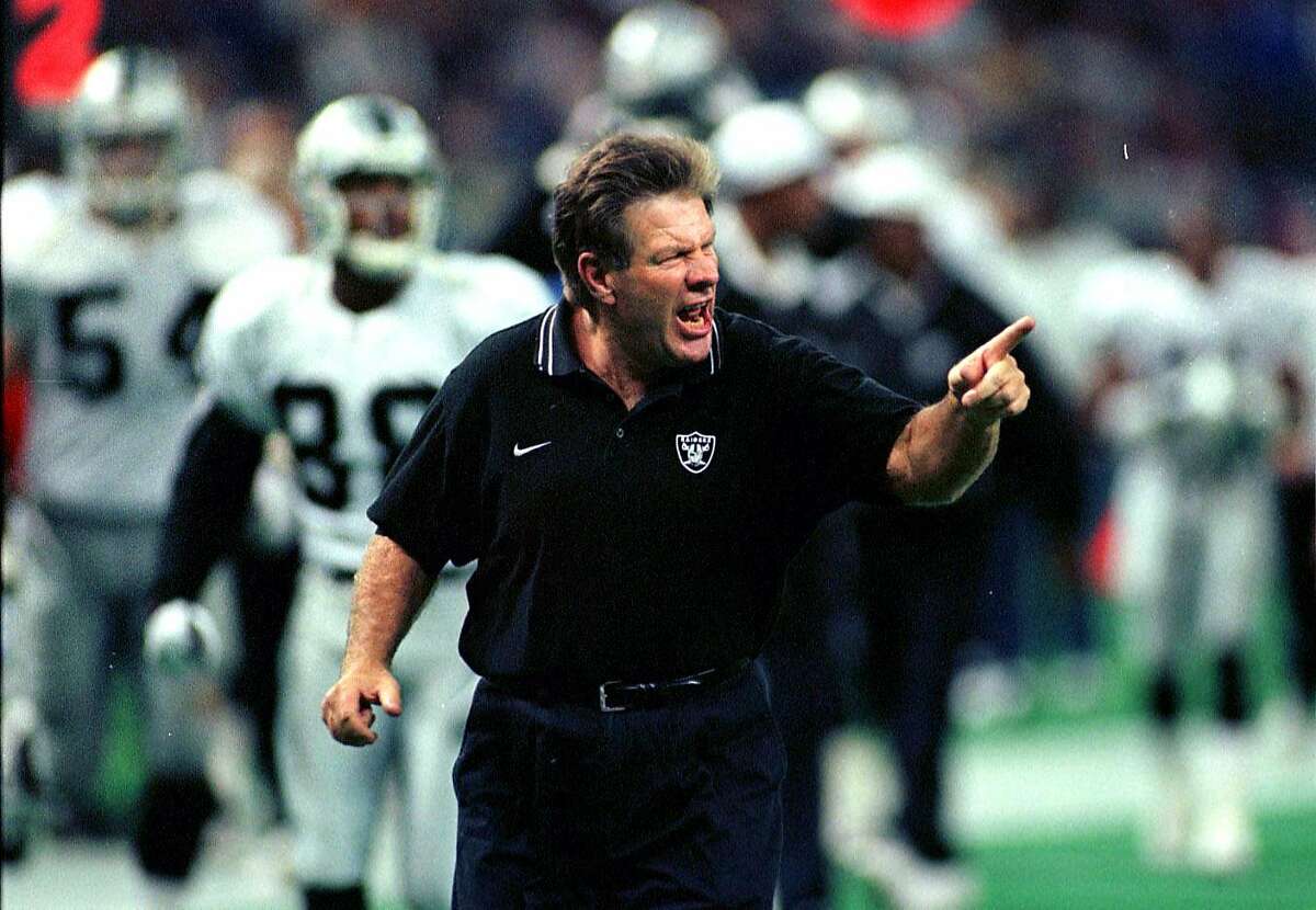 Ex-Raiders head coach Joe Bugel, longtime NFL offensive line coach ...