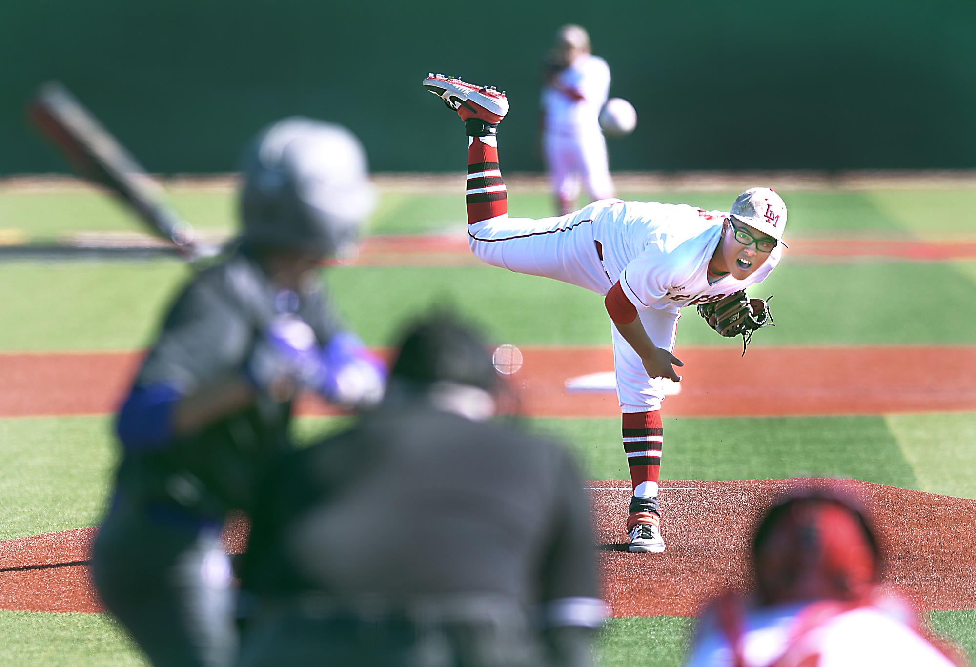 Local baseball athletes earn Academic All-State honors