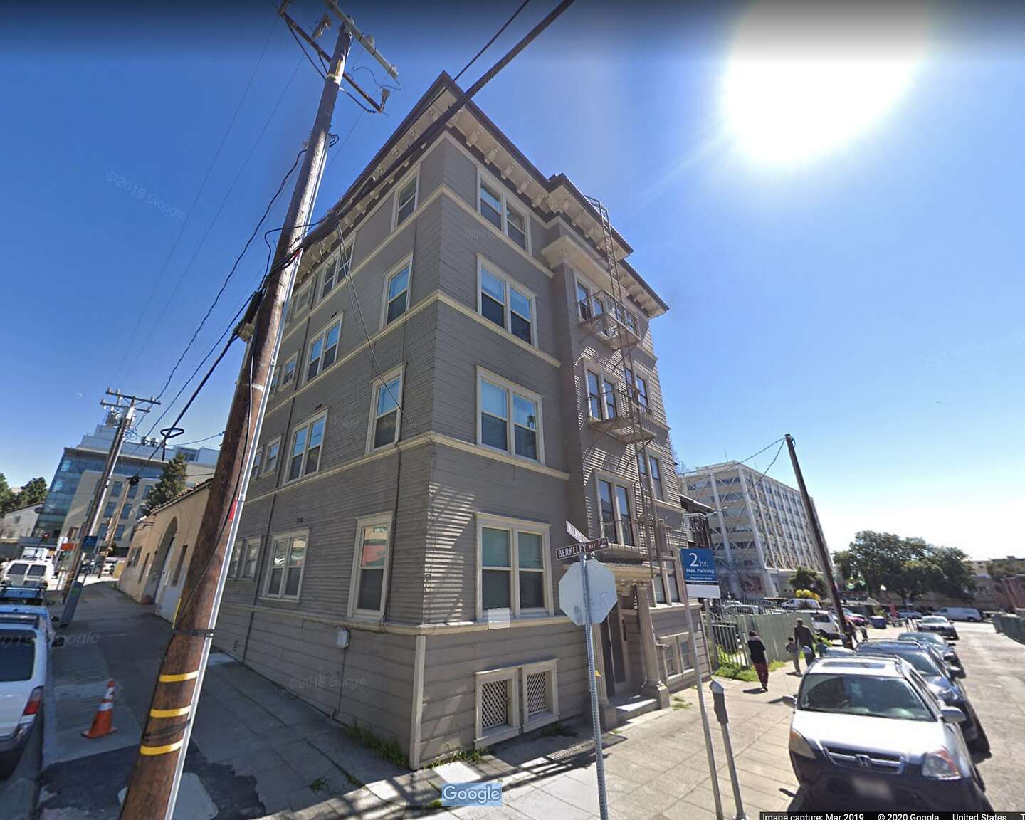 Tenants fear eviction as UC Berkeley plans student housing project