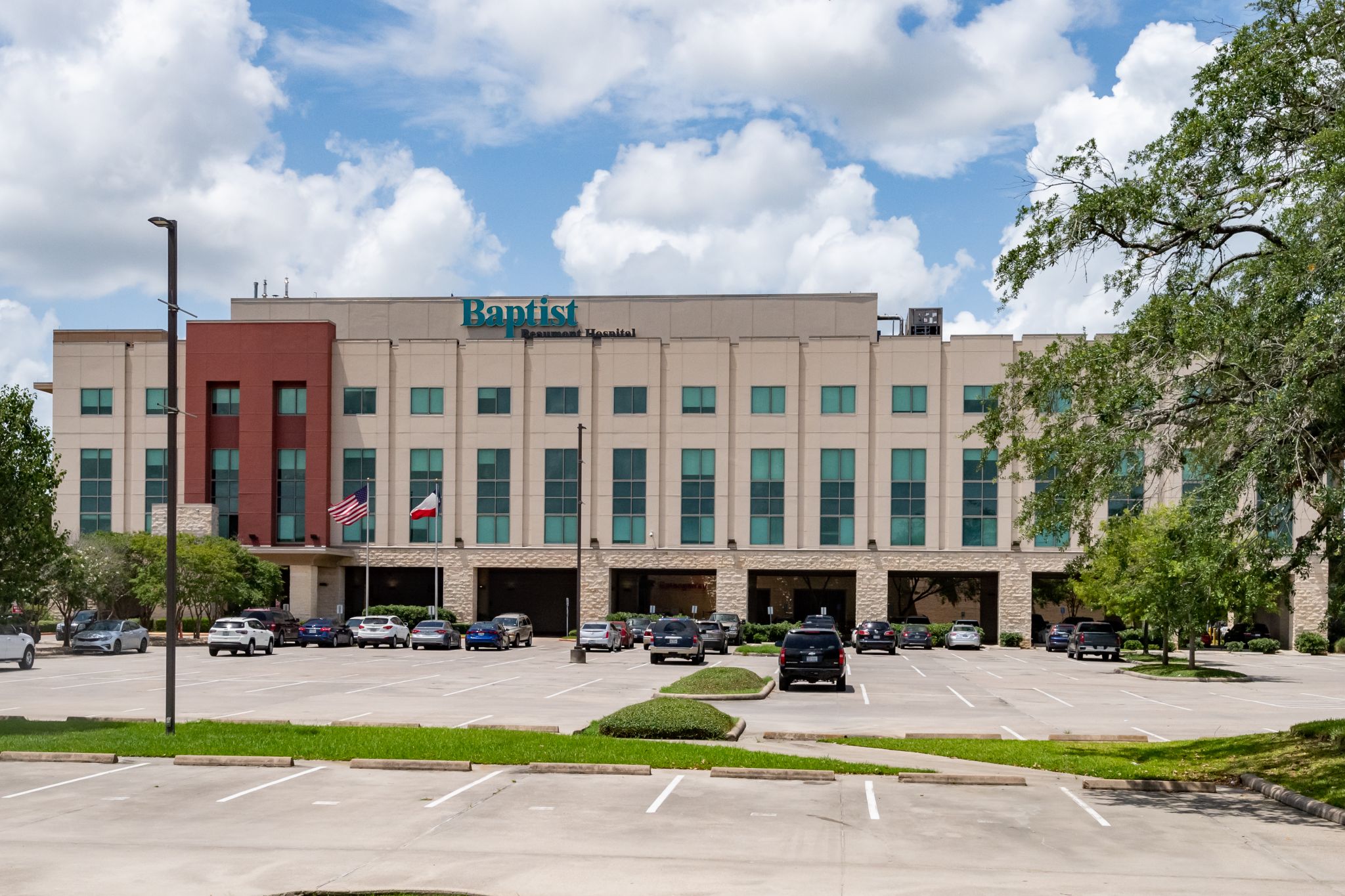 Beaumont City Council discusses fees for Baptist Hospital project