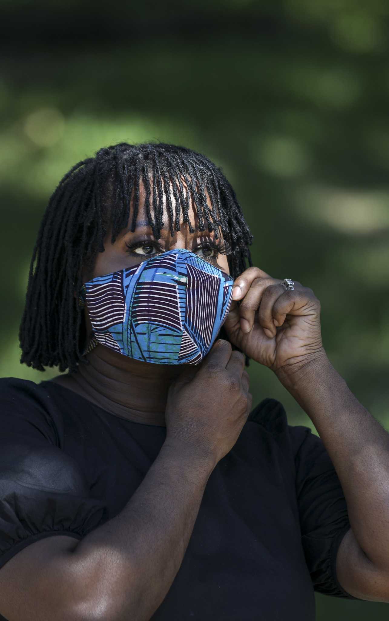 Where to buy Houston-made masks