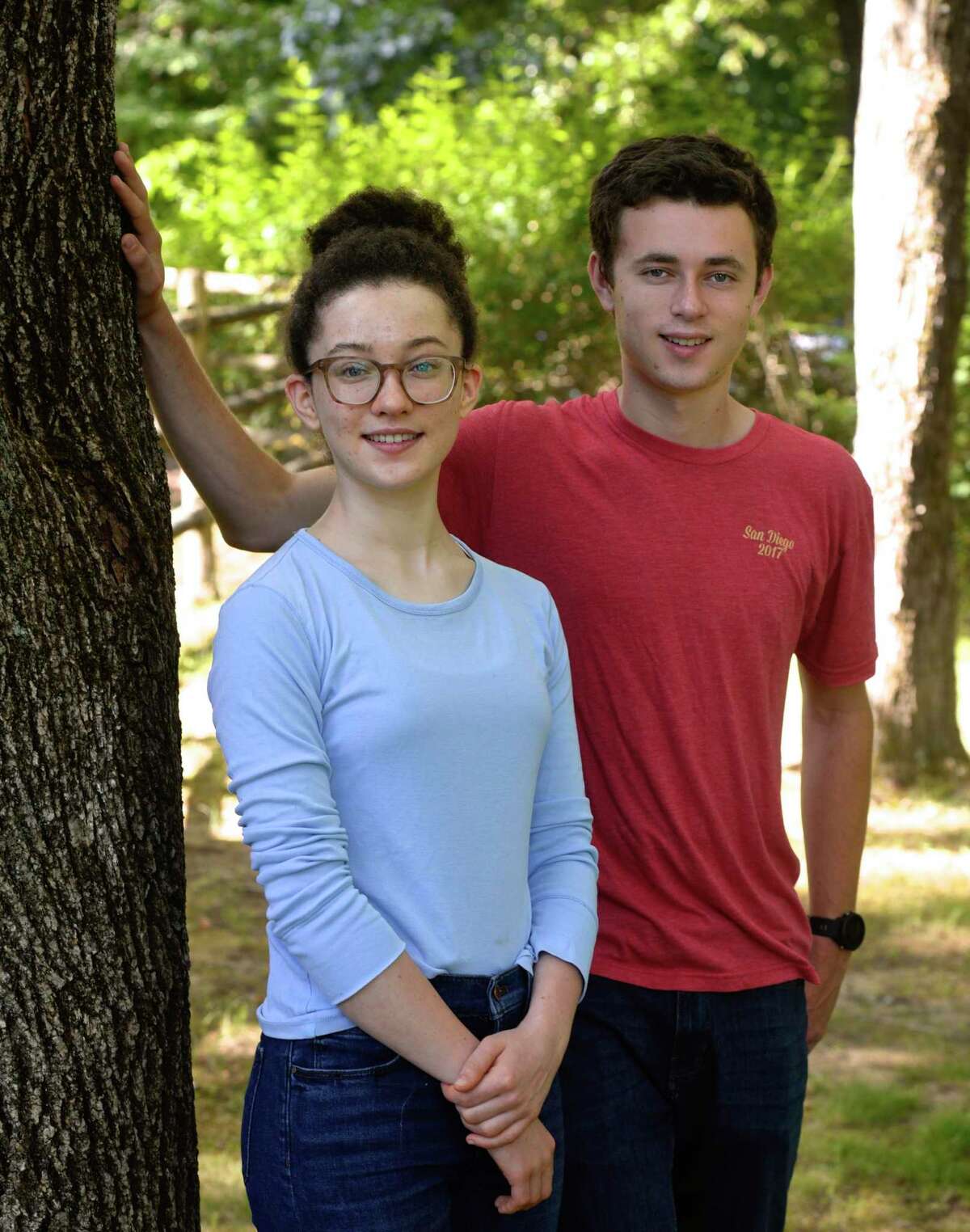 12 sets of twins graduate from Joel Barlow High School