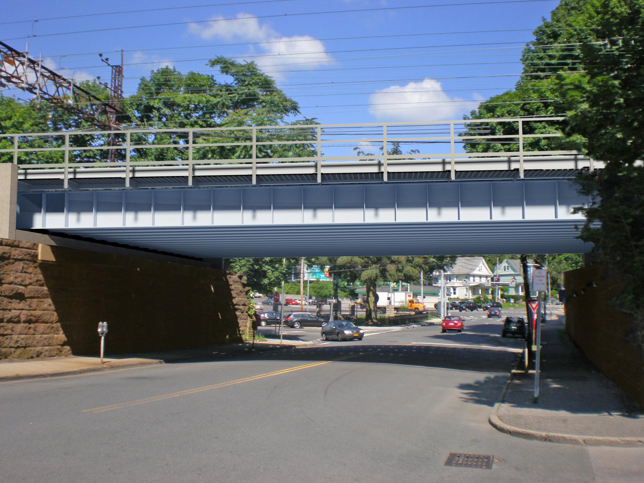 Construction to begin on two Metro-North bridges in Port Chester