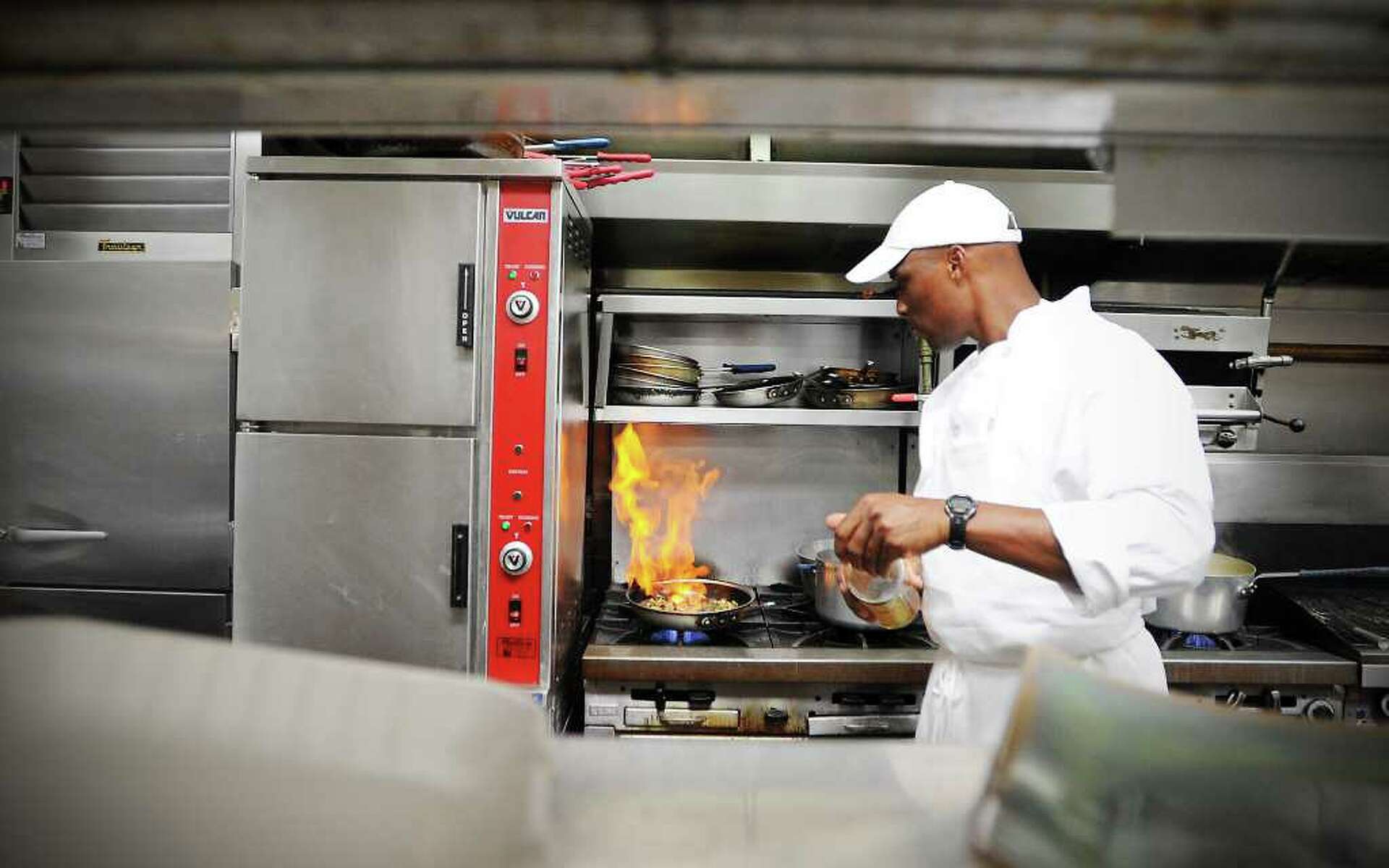 At Woodway Beach Club, serving up an endless summer