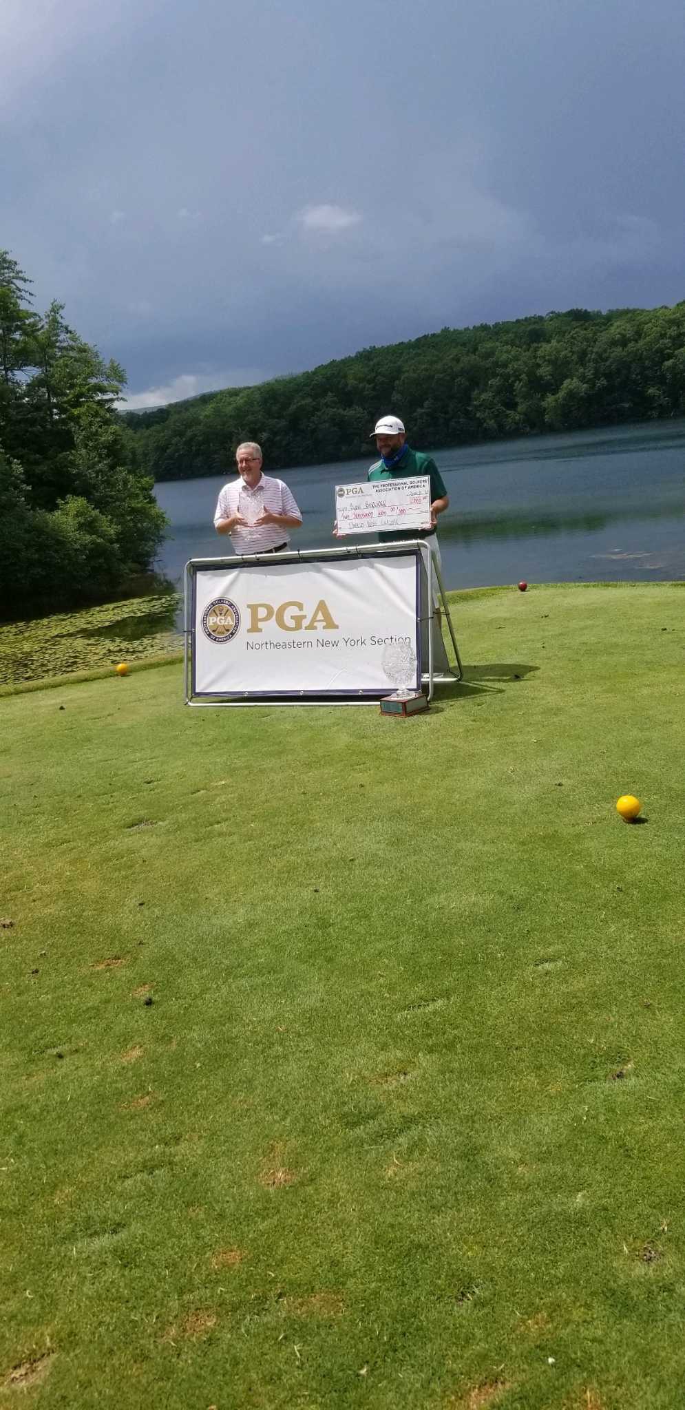 Scott Berliner wins Ross Classic again