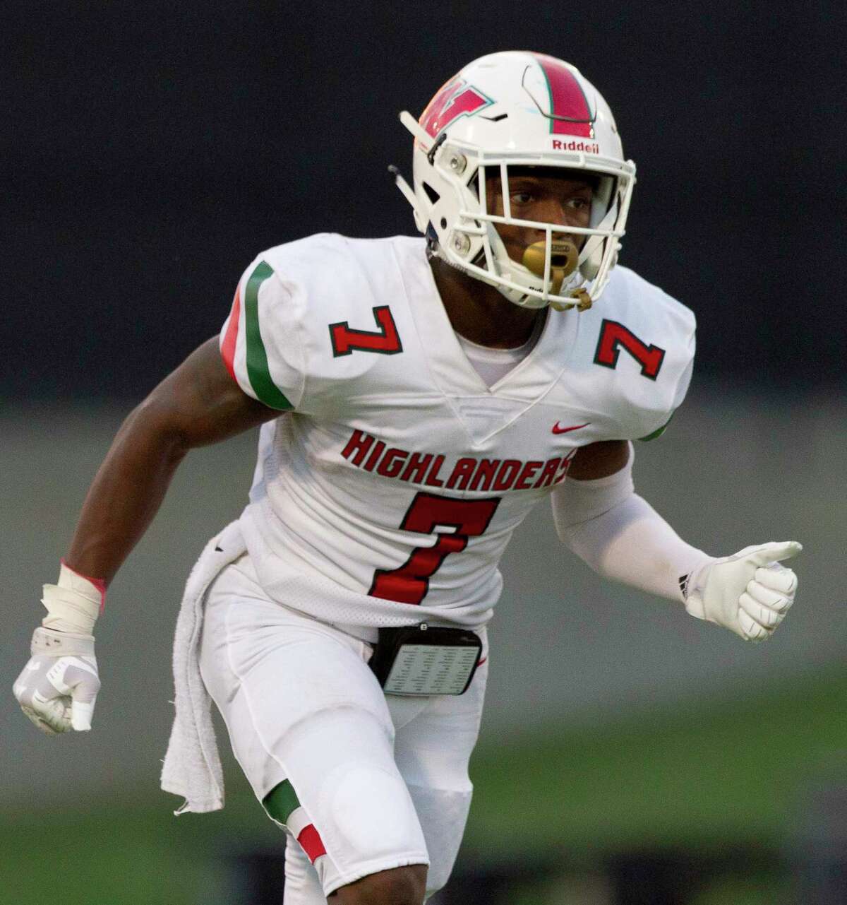 FOOTBALL: The Woodlands aiming for another playoff run