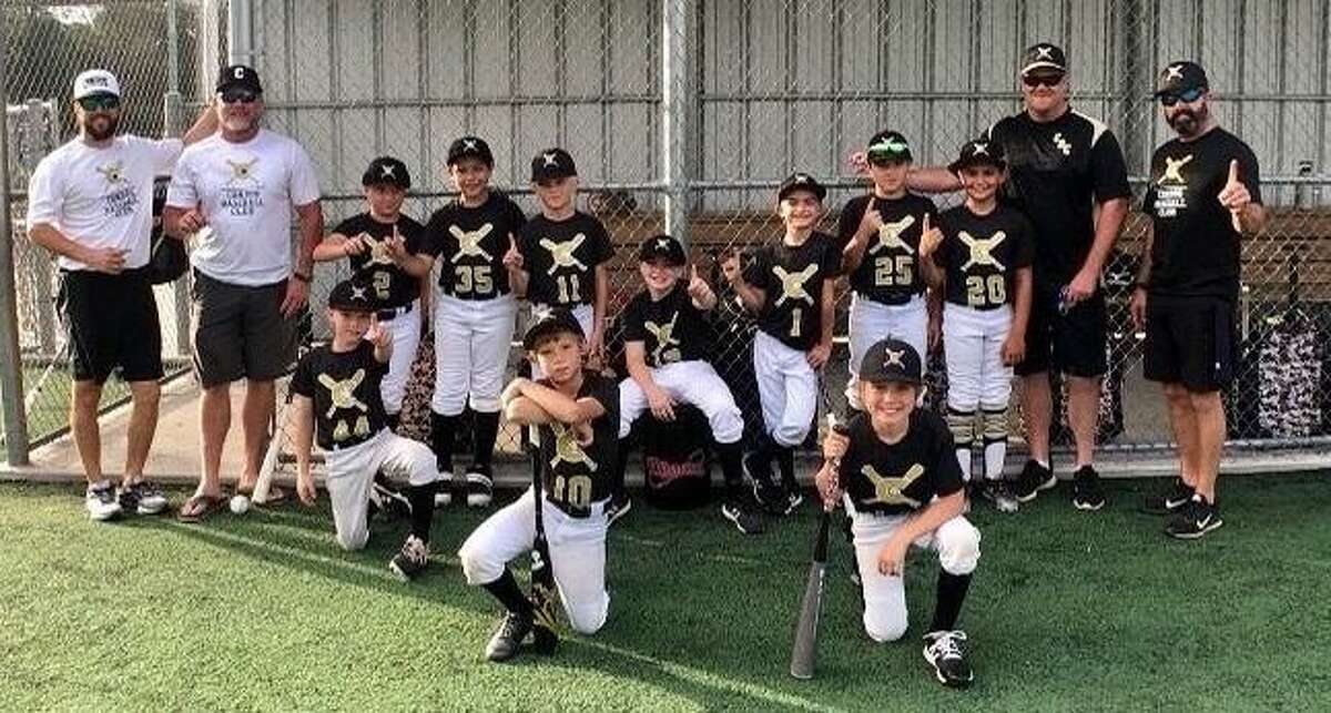 BASEBALL: Conroe Baseball Club has winning weekend