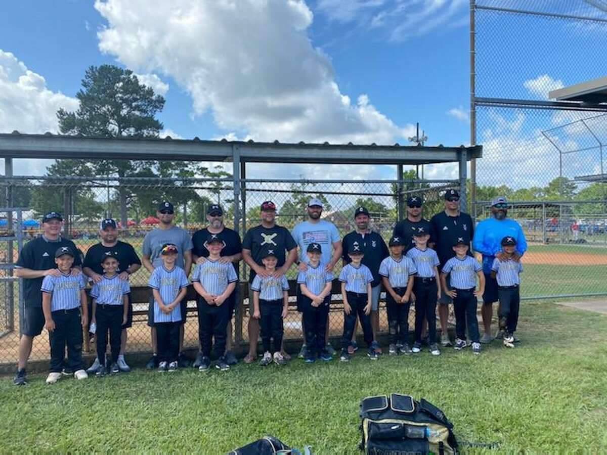 BASEBALL: Conroe Baseball Club has winning weekend