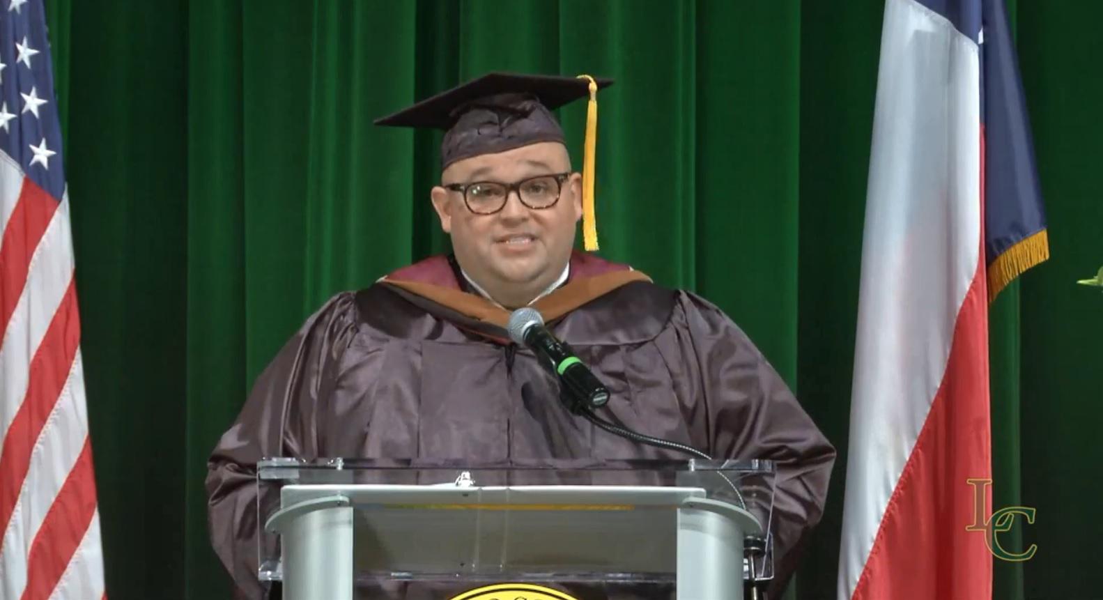 Laredo College hosts first virtual commencement