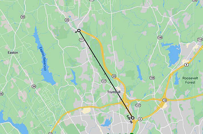 Pavement repairs planned on 5-mile stretch of Route 25