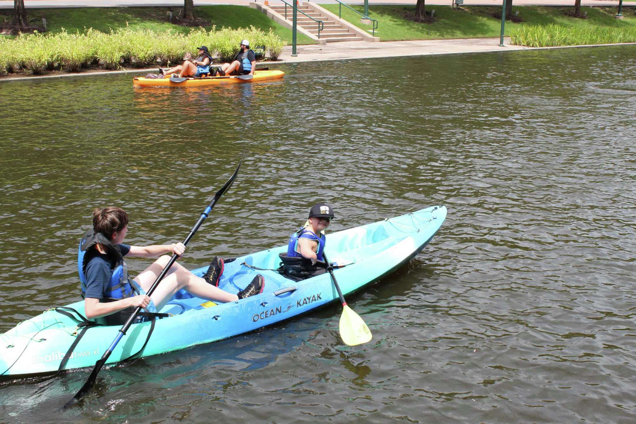Woodlands new watercraft rentals proving popular