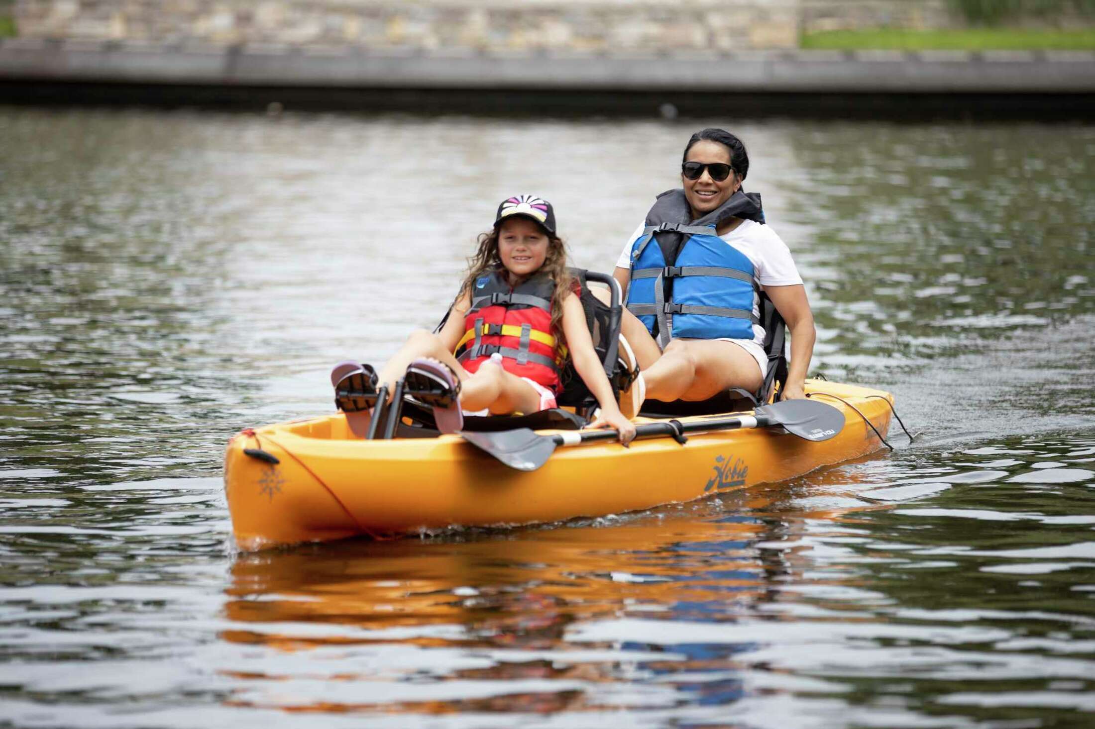 Woodlands new watercraft rentals proving popular