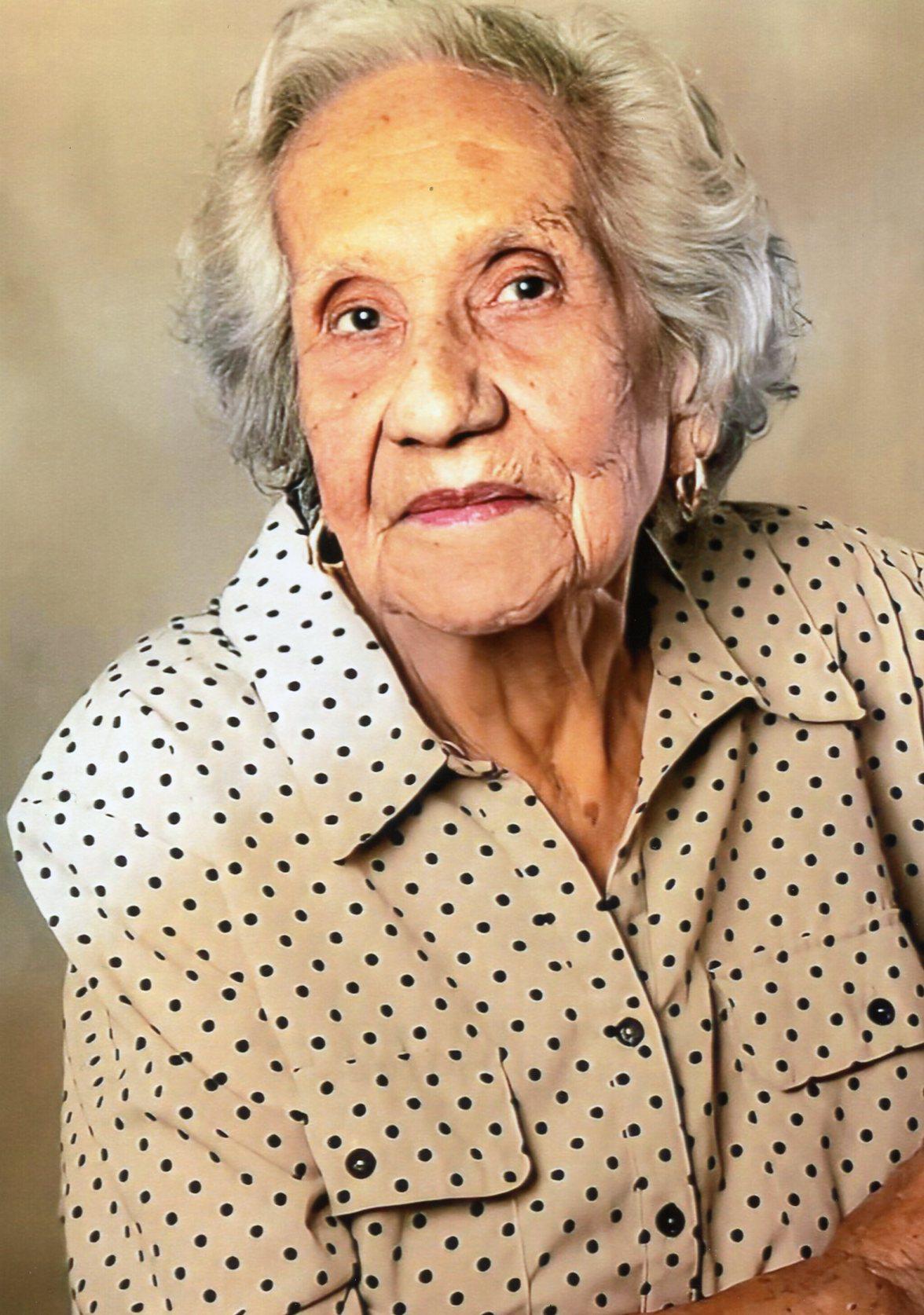 MARIA LUISA M. ZAVALA