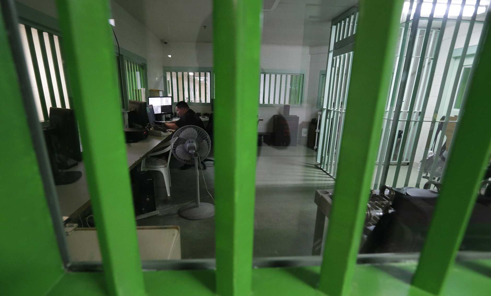 Judges in Laredo jailing witnesses in ‘mechanical scheme’