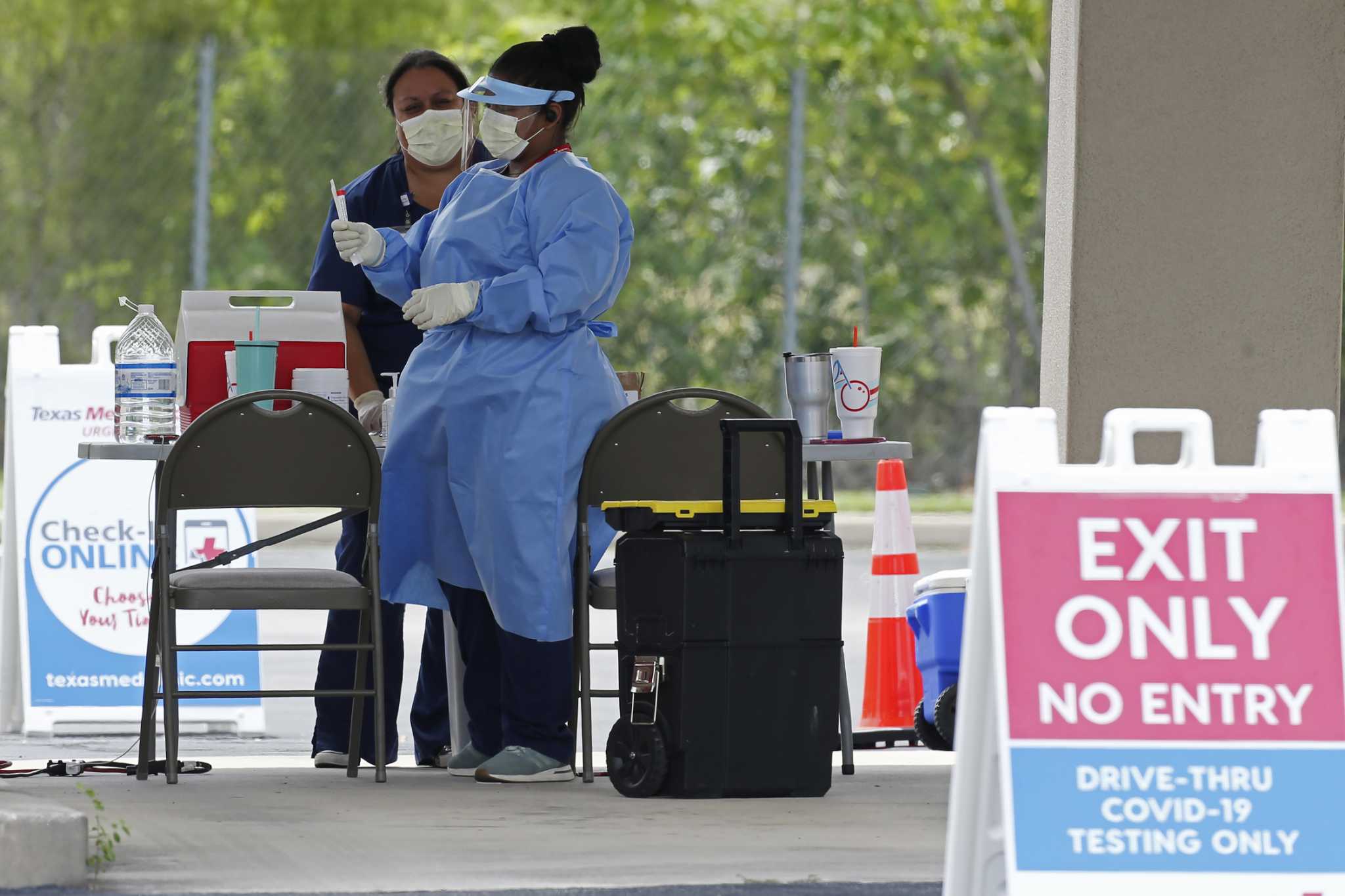 Coronavirus updates: Fewer new virus cases reported in S.A., but more ...
