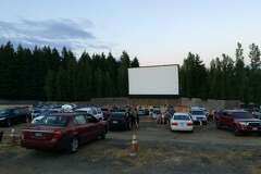 7 Seattle-area drive-in theaters to visit this summer