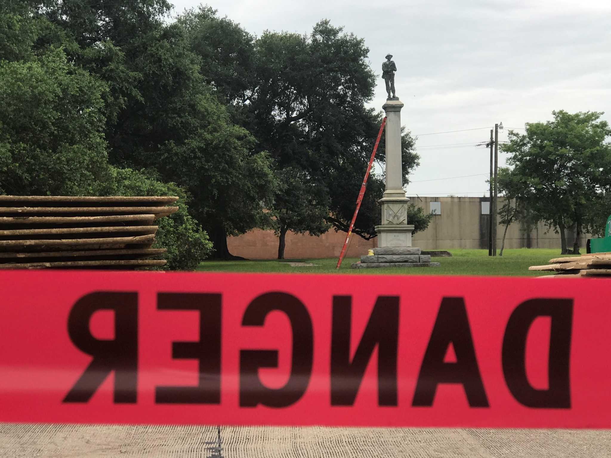 ENTERPRISE EDITORIAL: Statue and flag removal reflect welcome change