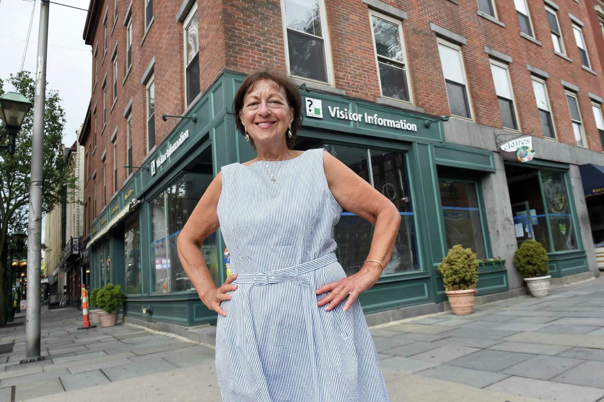 New Haven's Claire's Corner Copia starts 50th anniversary fundraiser