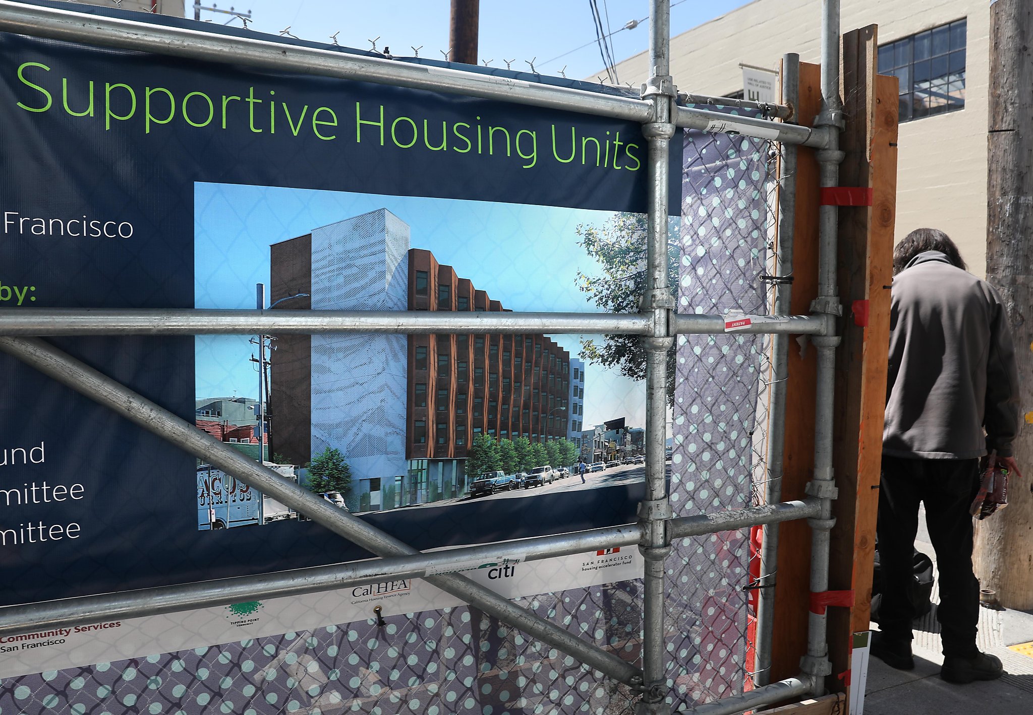 Faster, cheaper: SF saves by building housing for homeless with modular ...