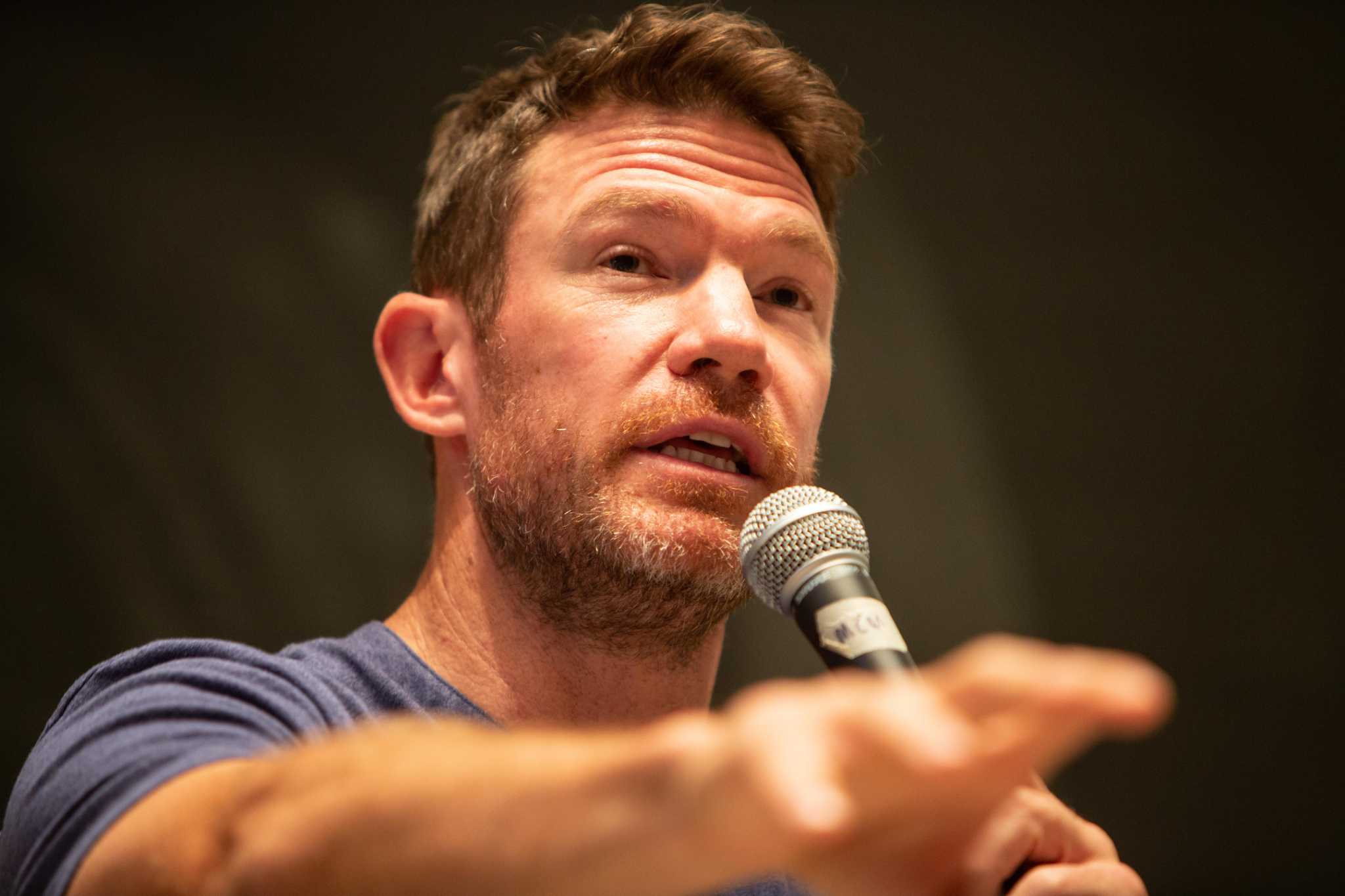 Q&A: Former Longhorn Nate Boyer on social activism at Texas