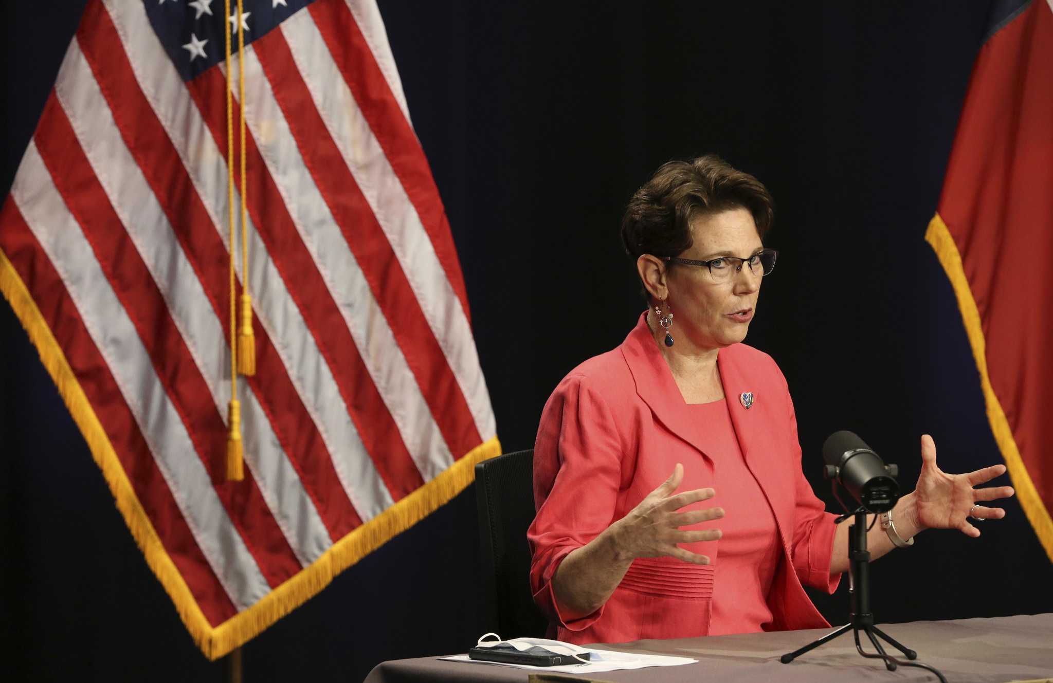 San Antonio Metro Health sees another leadership shakeup; Bridger takes ...