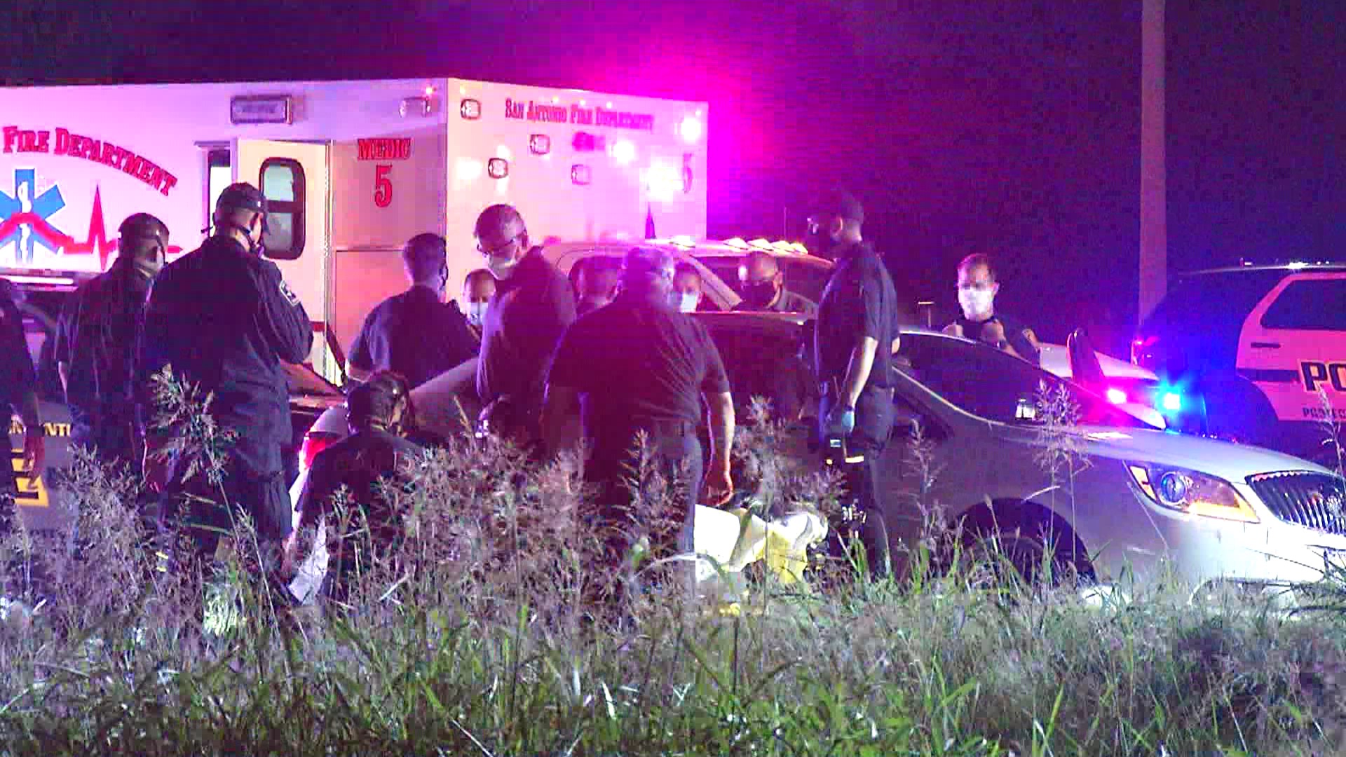 One person dead, second hospitalized after fatal road rage incident ...