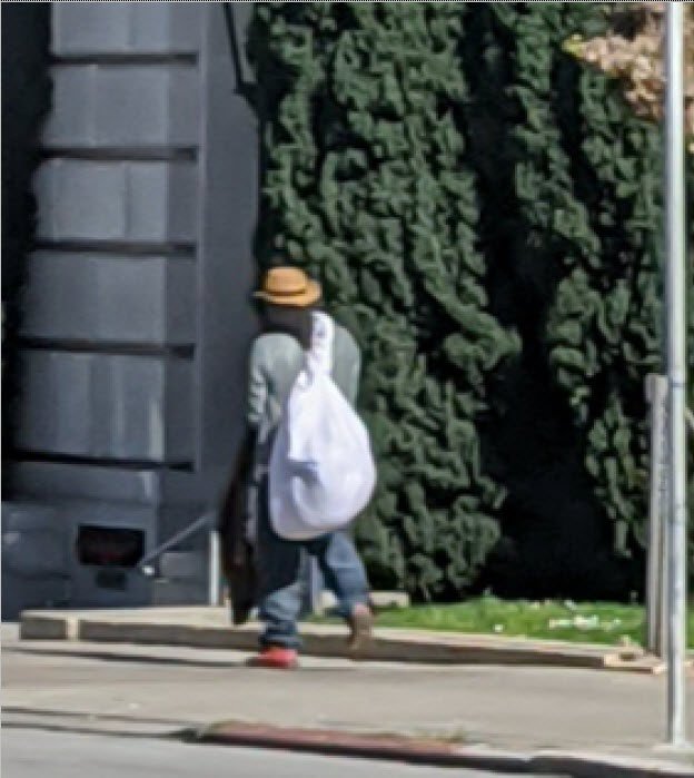 San Francisco police release photos, video of man suspected in fatal ...