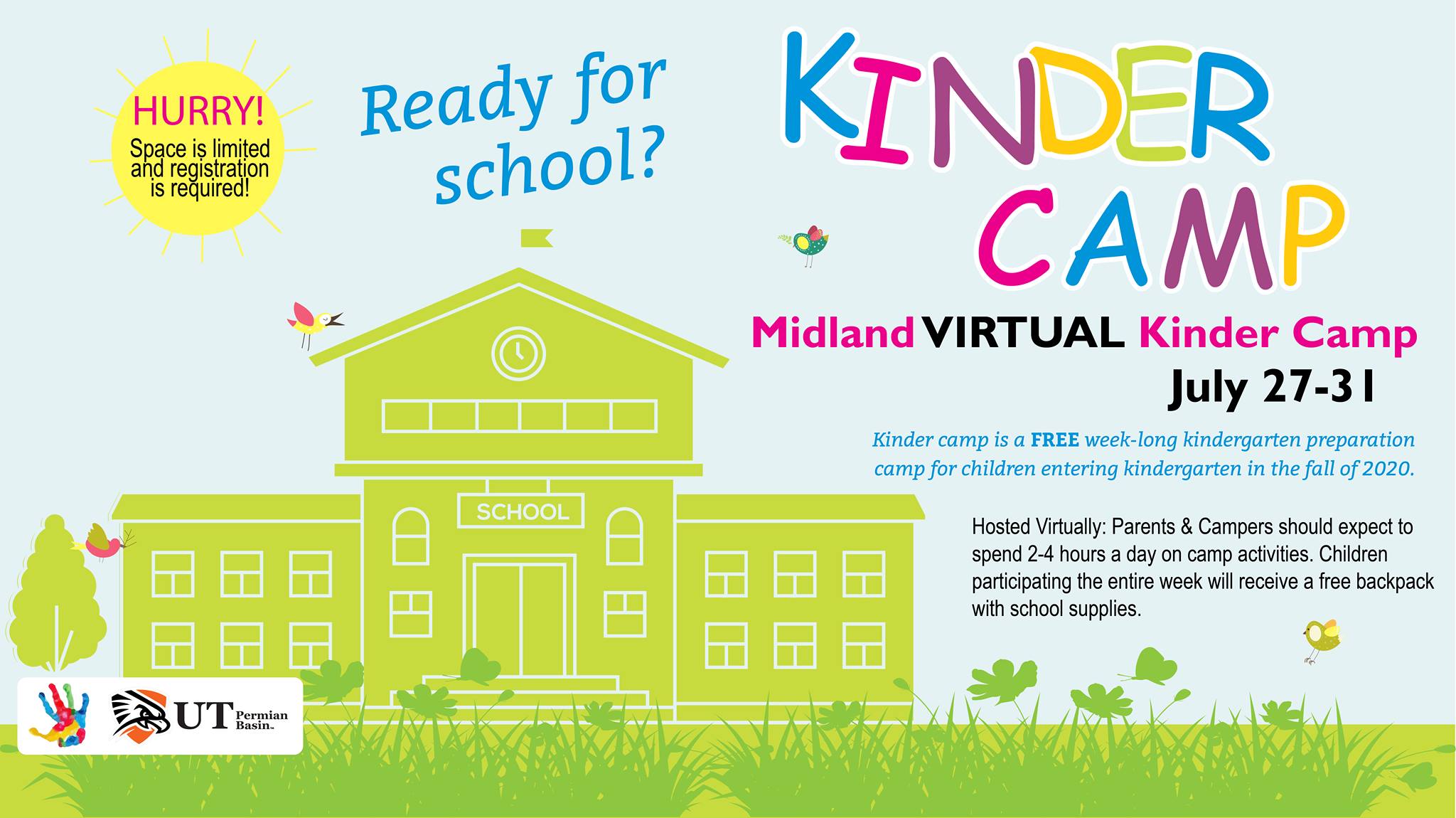 First 5 to offer virtual kinder camp