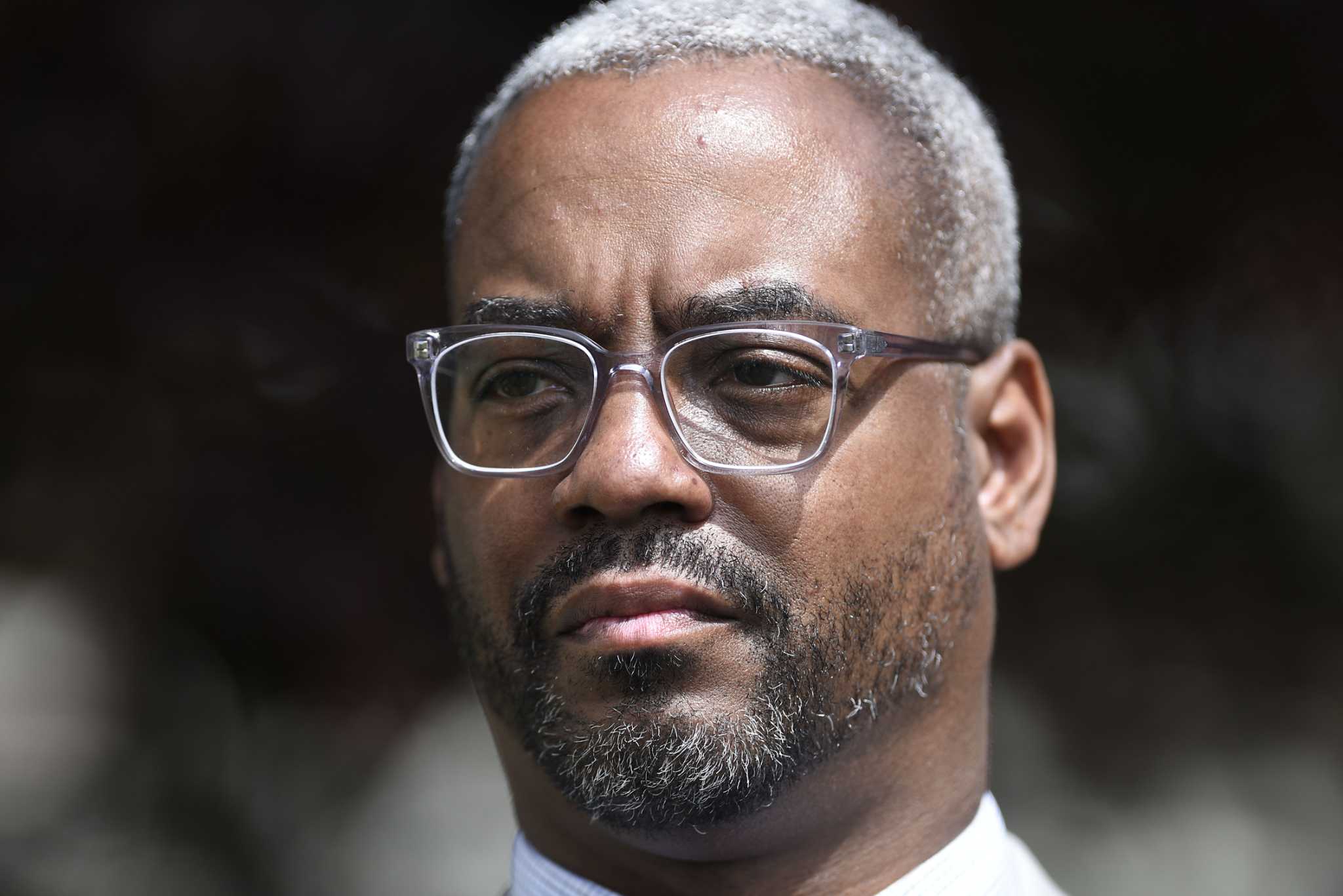 Capital Region Q&A: Marcus Pryor on being Black in Albany