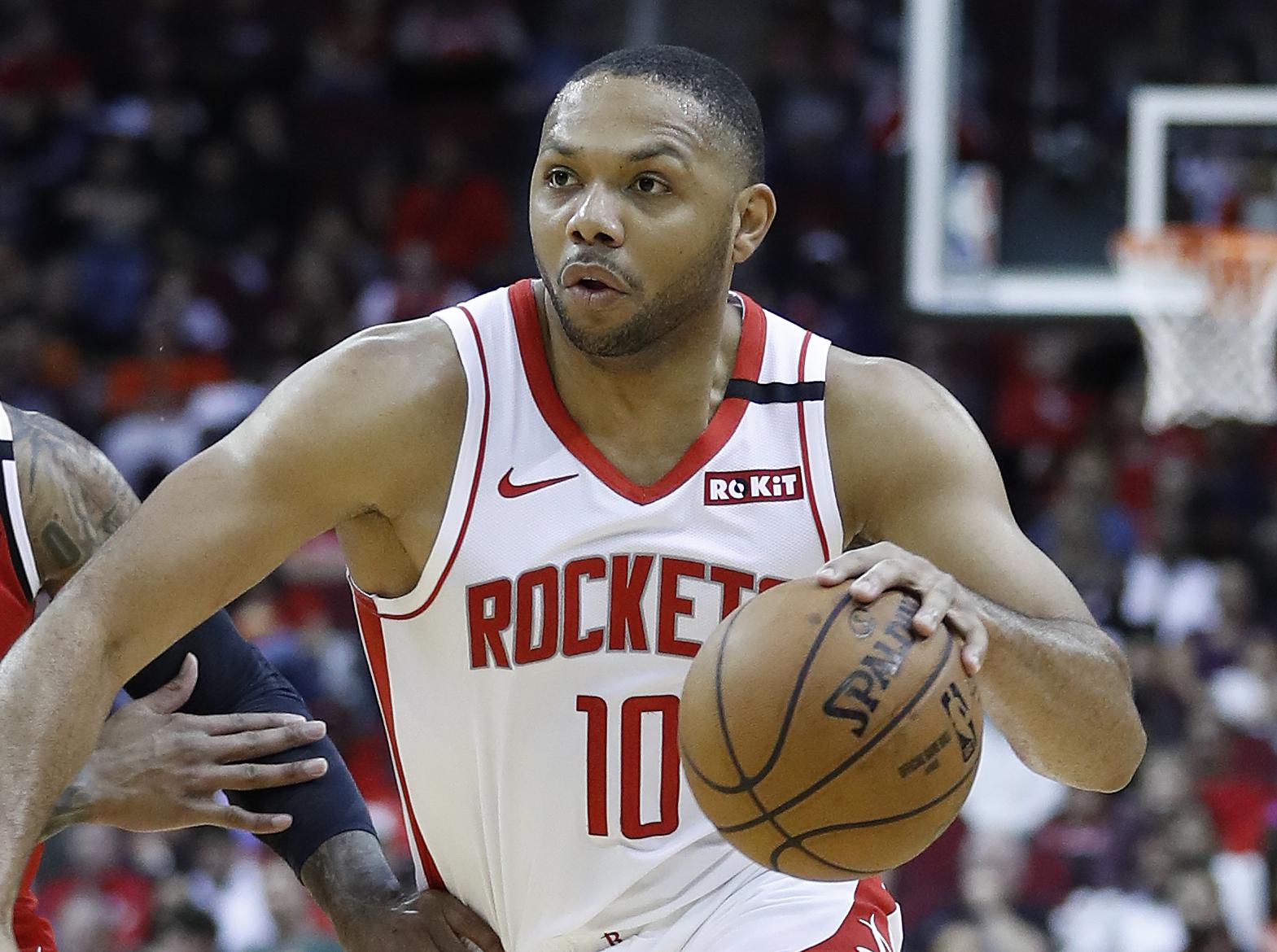 Eric Gordon says Rockets have to ‘bring it’