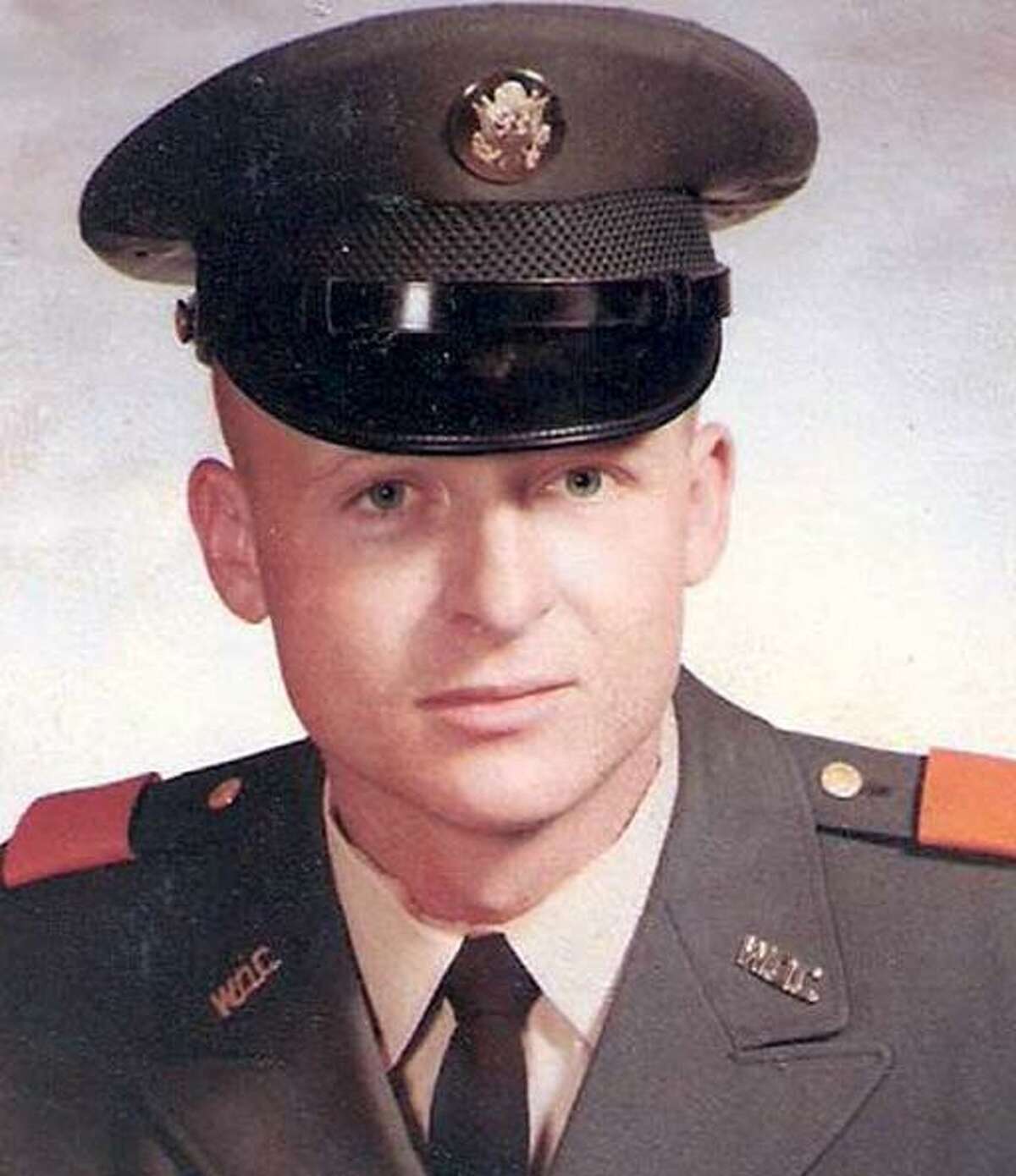 Notable Ridgefield: John T. Orrico, served and died in Vietnam