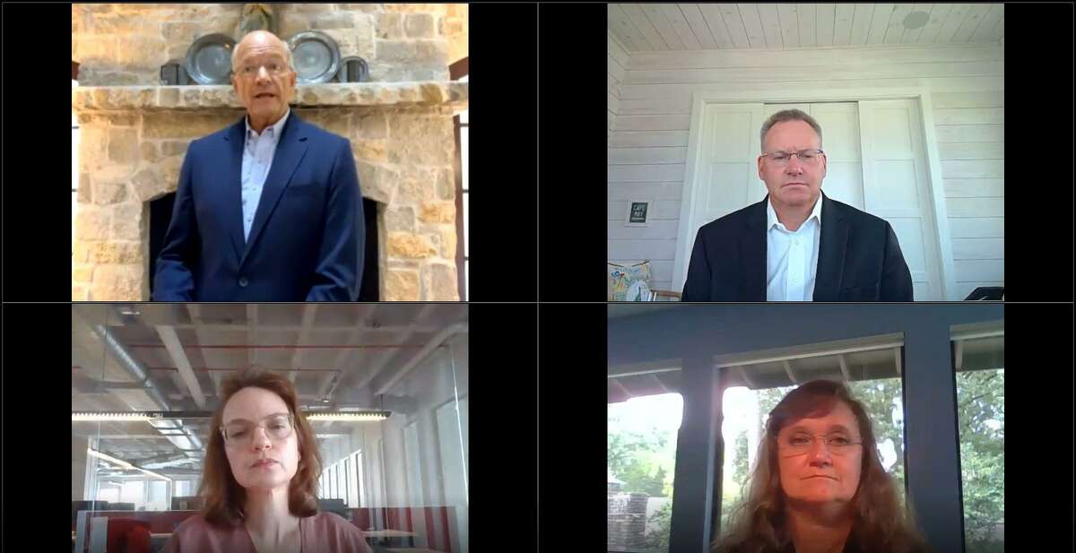 Chronicle real estate panelists embrace cautious return to office