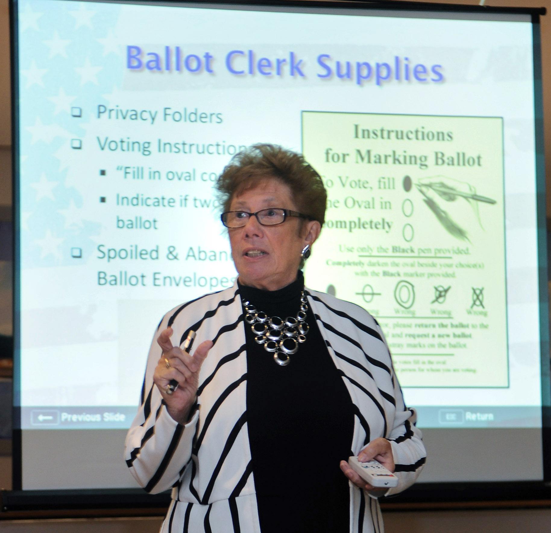 Registrar of Voters retires following Facebook controversy