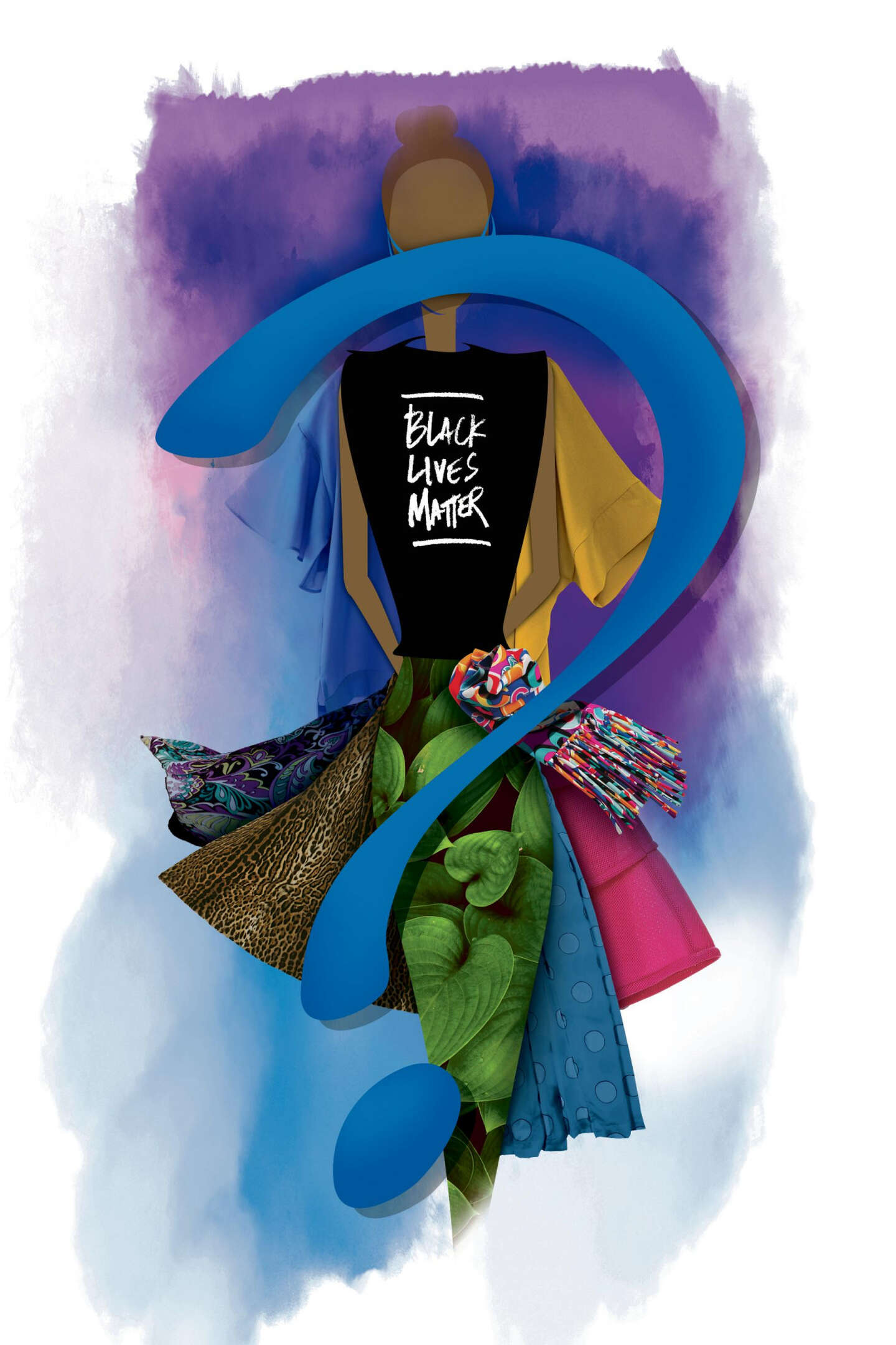 The coronavirus and social movements gives fashion a reality check