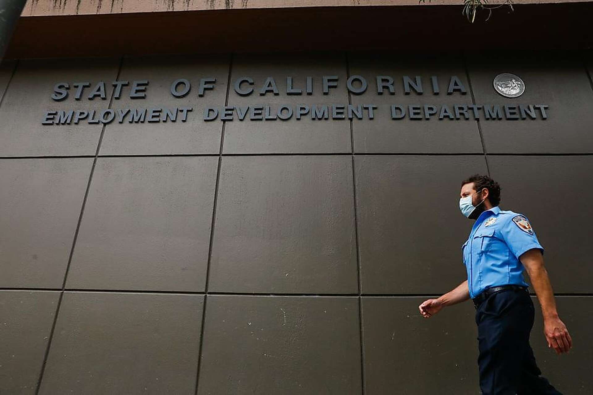 California extends unemployment benefits by 7 more weeks