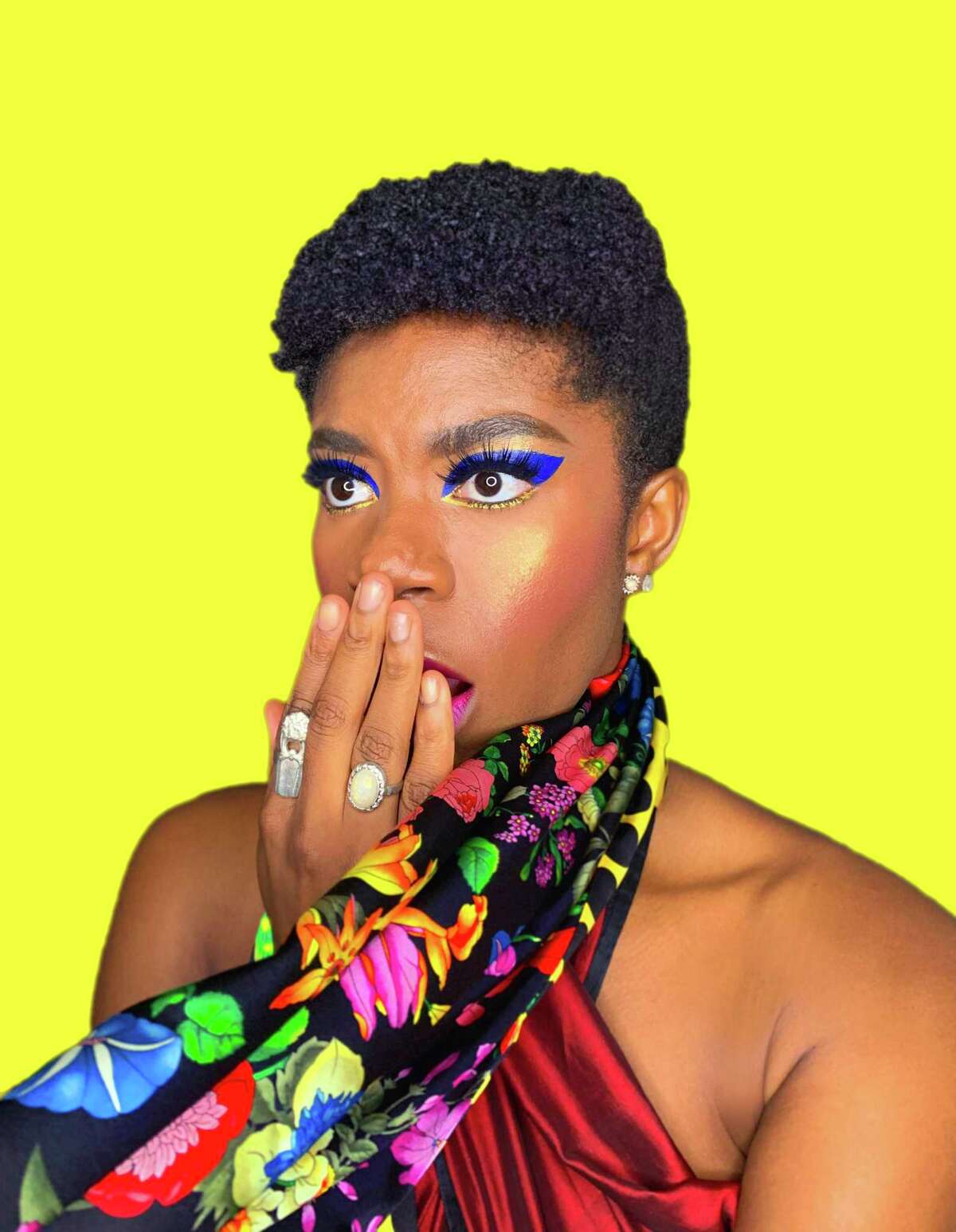 Transgender, non-binary women strive to become Houston’s next top models